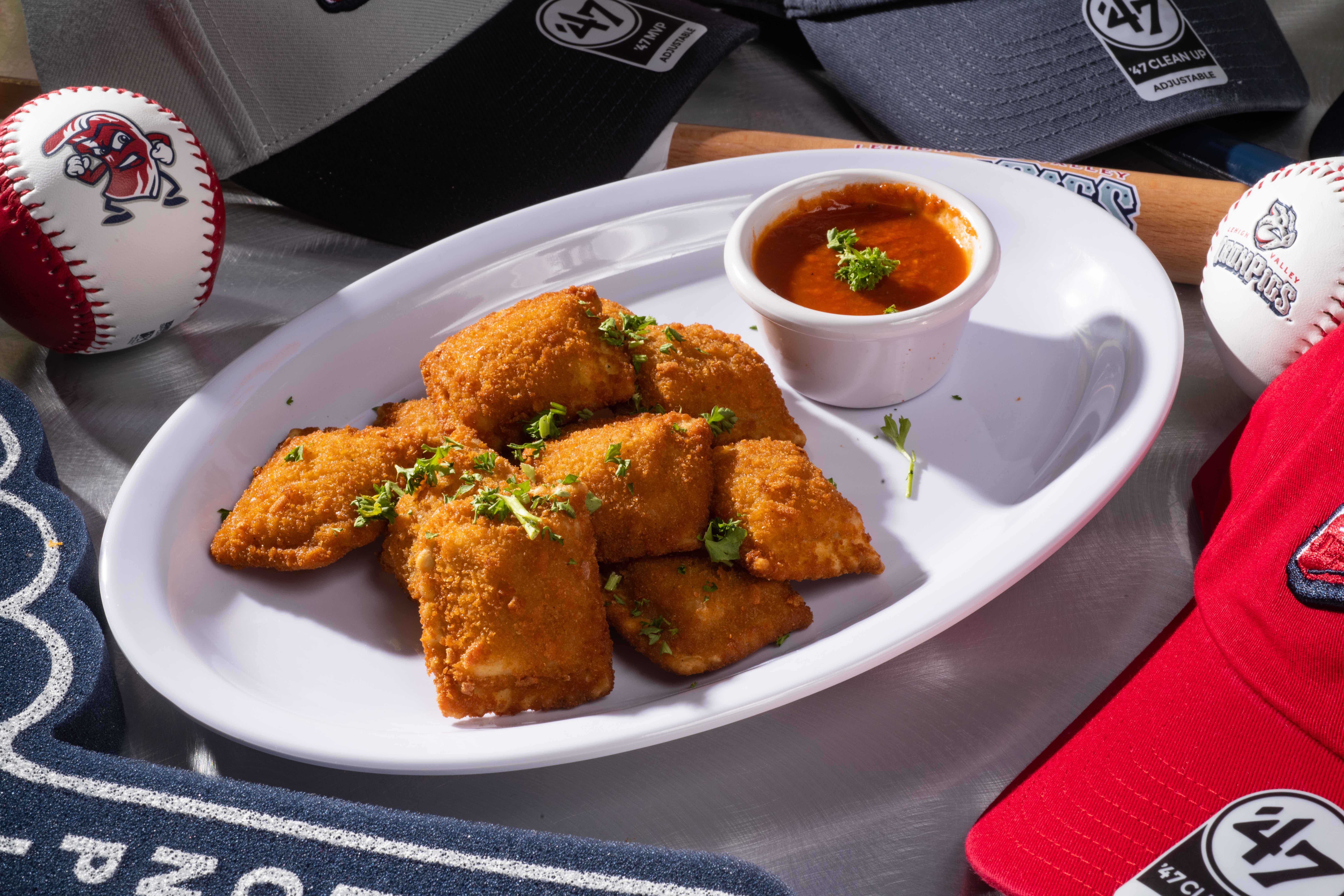 Time to pig out: Cheese curds, brisket bowl are among 7 new foods on ...