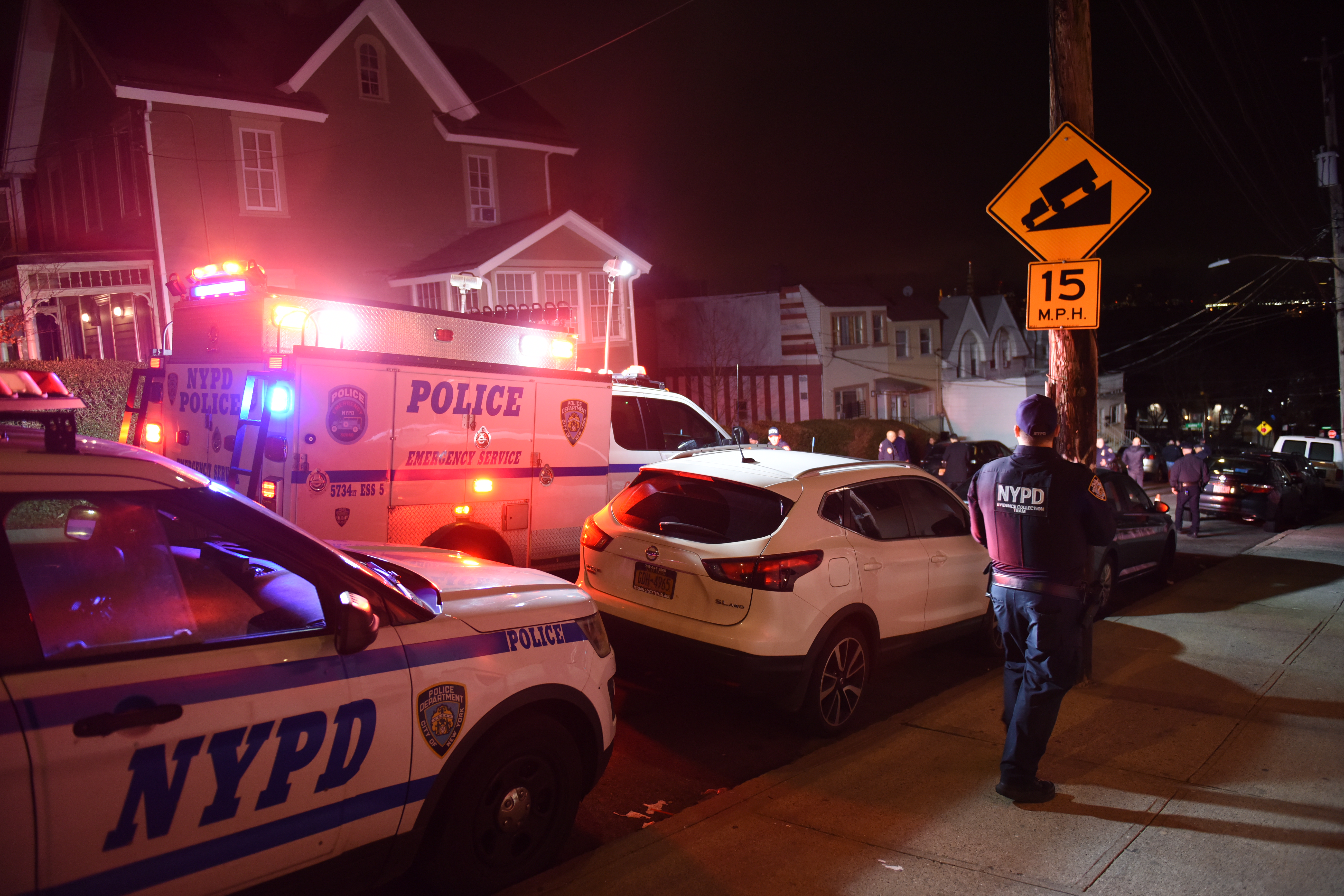 Stuyvesant place shooting - silive.com