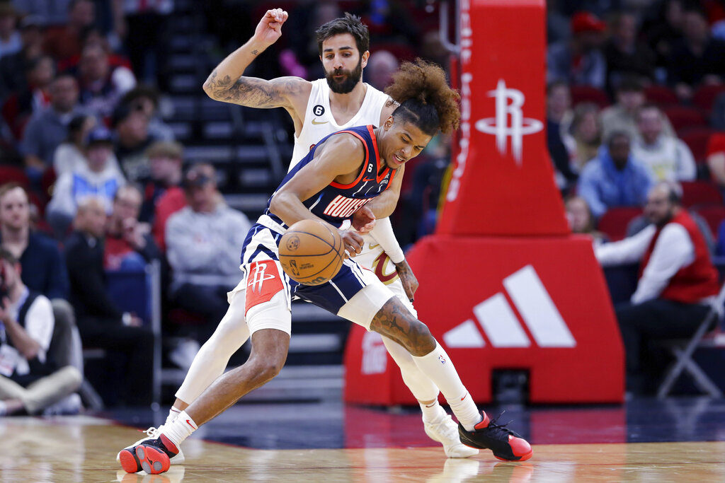 Cleveland Cavaliers vs. Houston Rockets, January 26, 2023 - cleveland.com