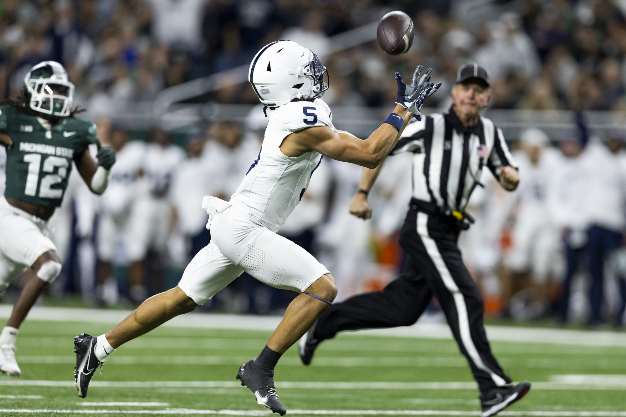 Penn State vs Michigan State, Nov. 24, 2023 PennLive - pennlive.com