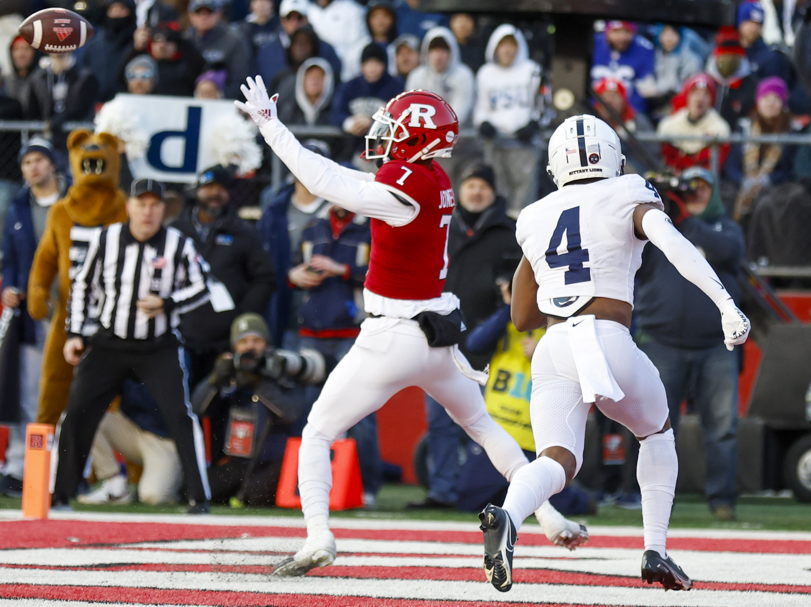 Big Ten football: Penn State vs. Rutgers - nj.com