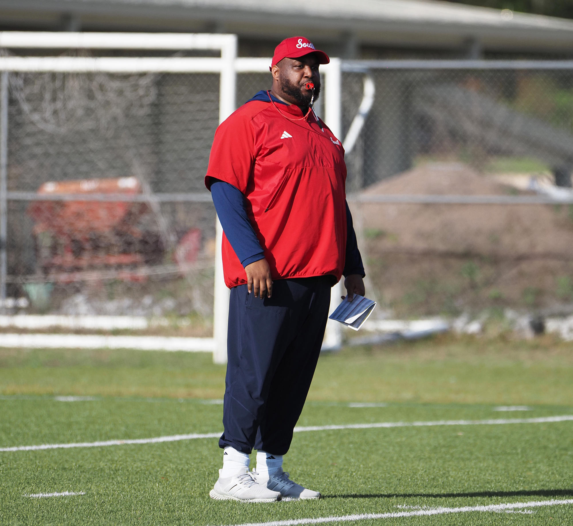 South Alabama spring football practice - al.com