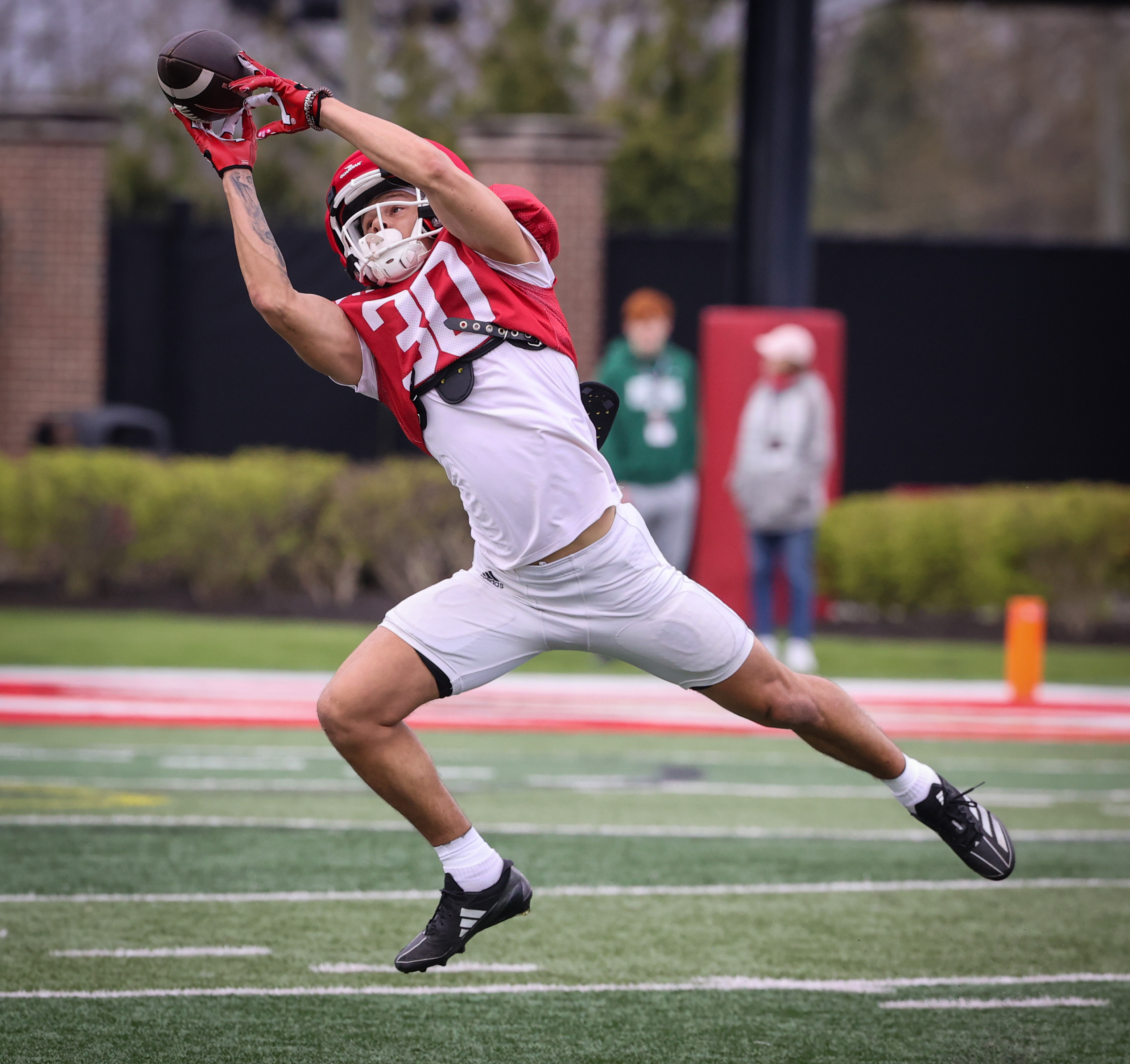 Rutgers football spring practice, April 15, 2025 - nj.com