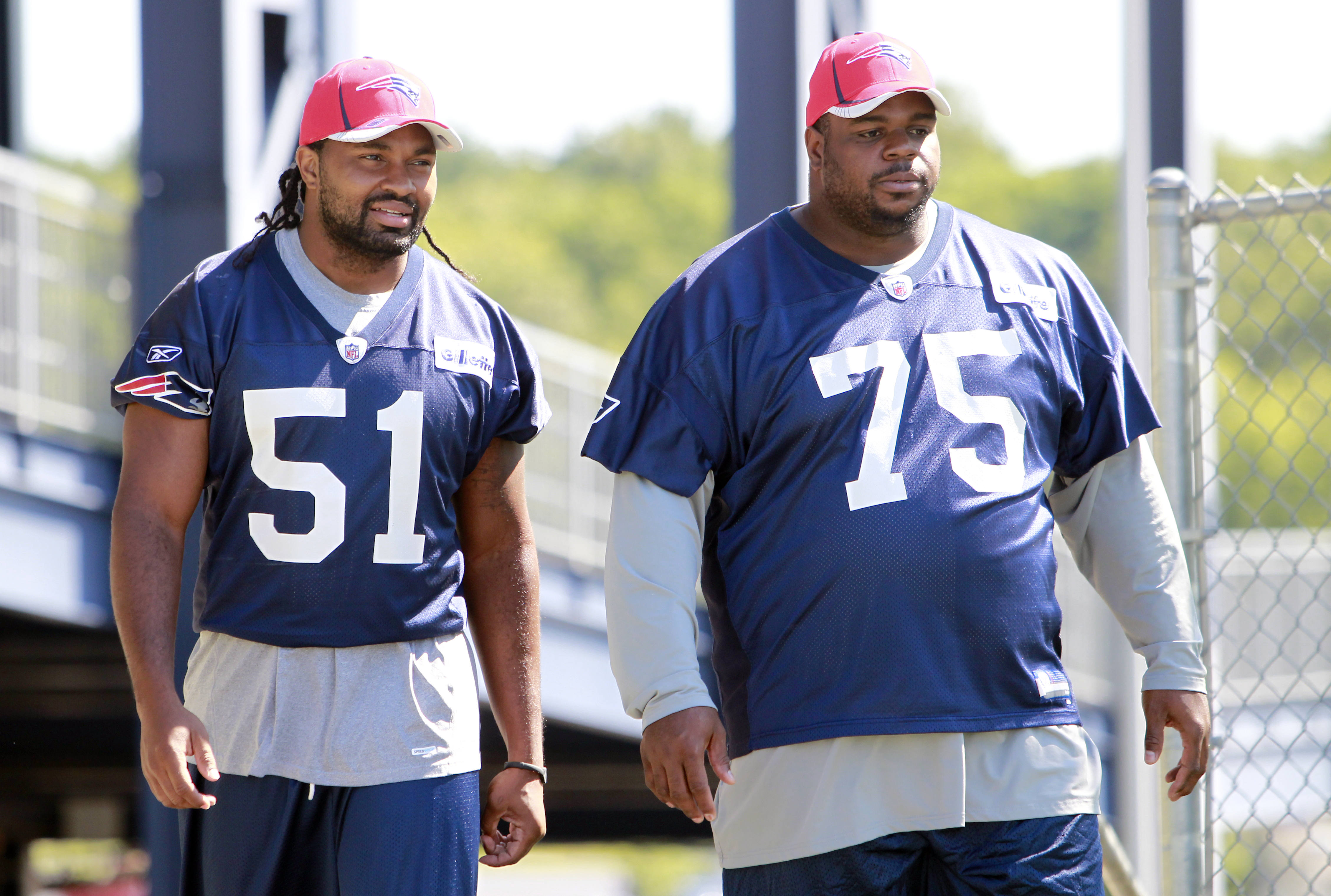 Jerod Mayo's journey, from Tennessee to Patriots HC - masslive.com