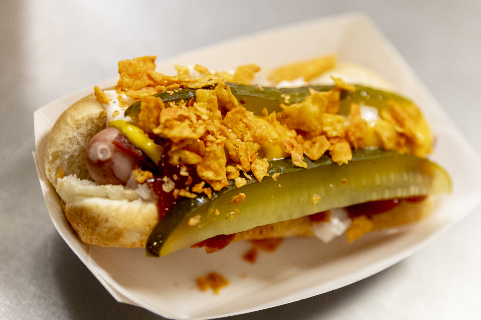 Michigan’s Best Local Eats: DuVall’s Hot Dogs continues Flint Farmers ...