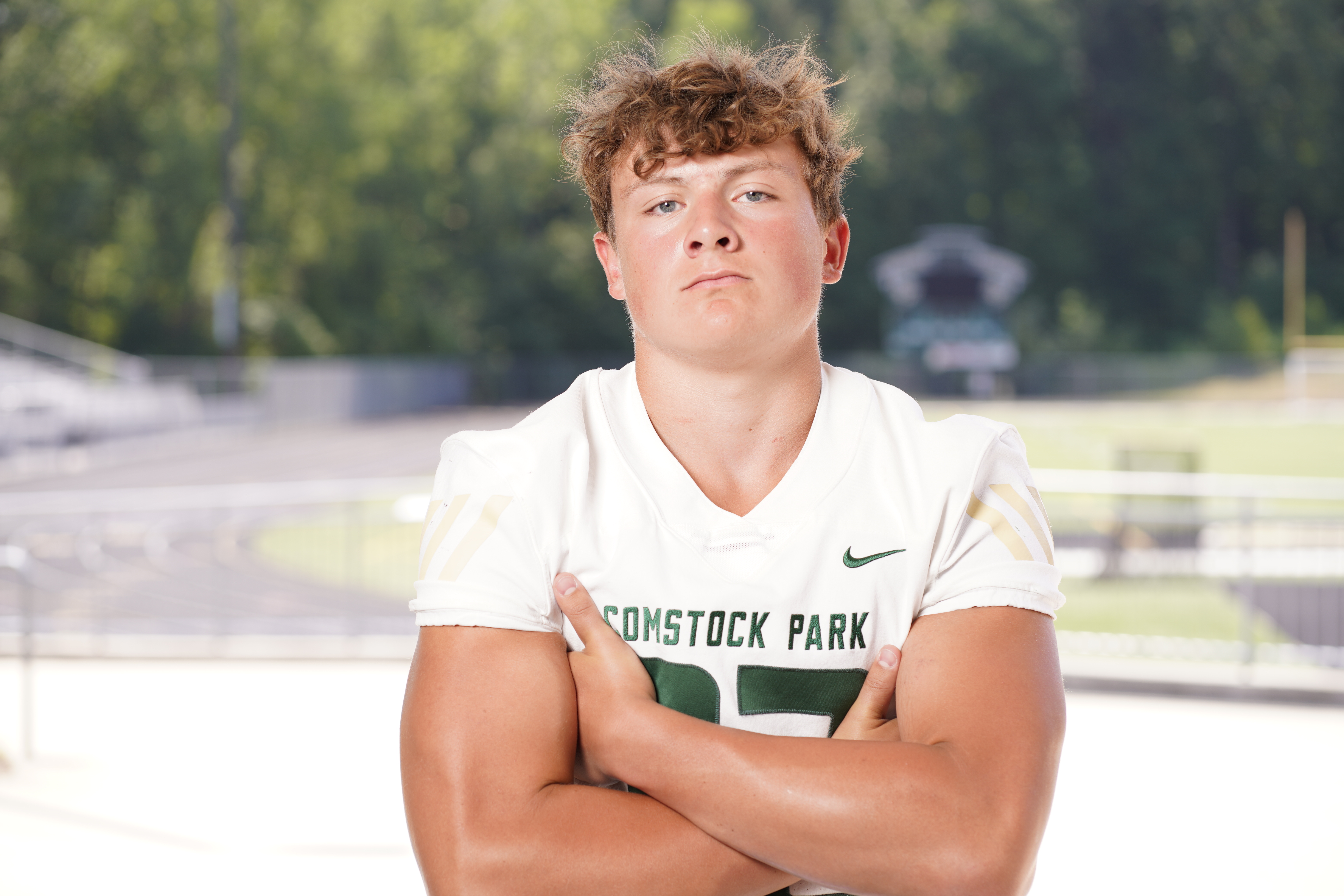 Comstock Park football 2025 - mlive.com