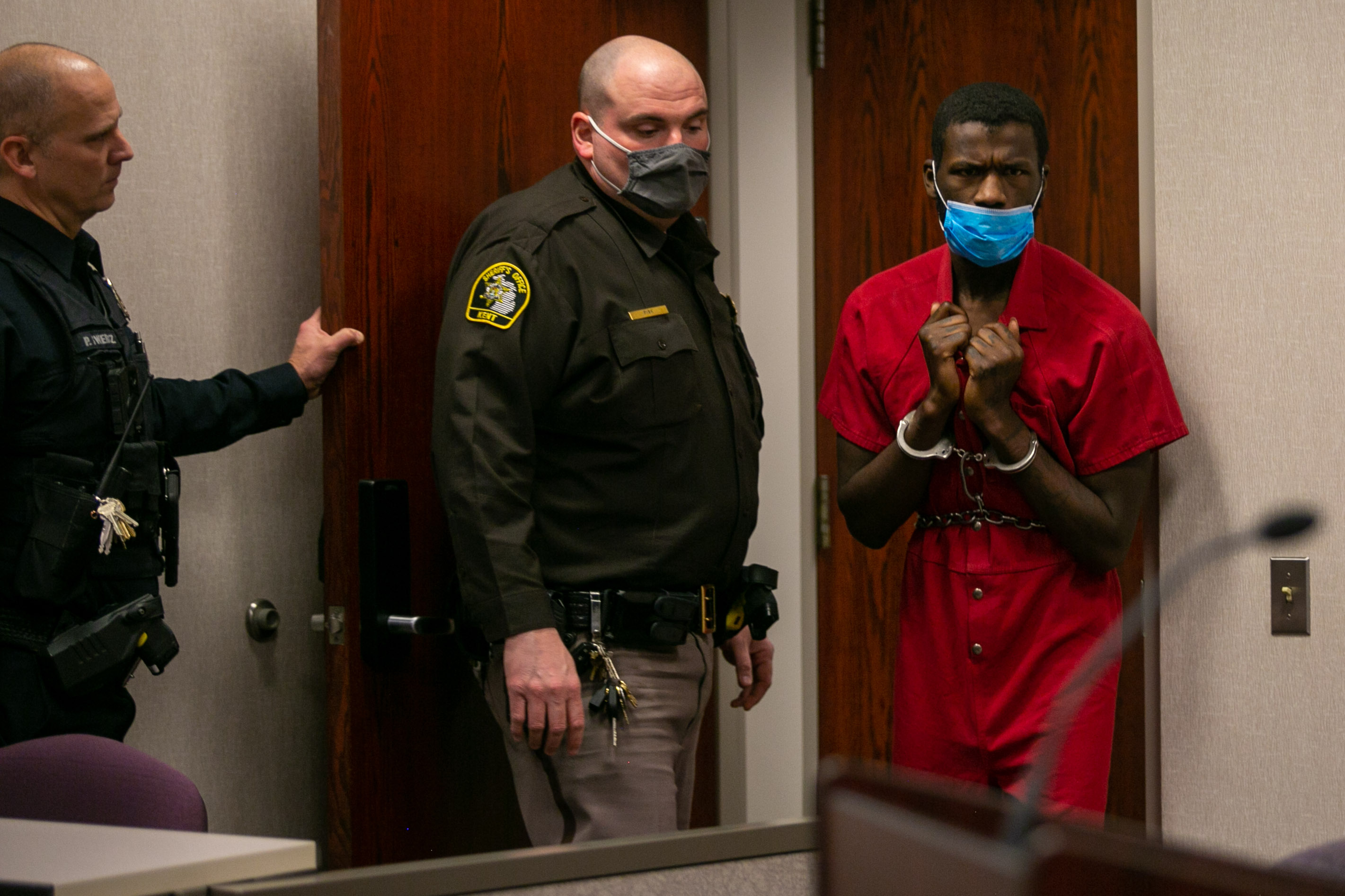 First court hearing for Seninta Parks in Khalise Brewer killing - mlive.com