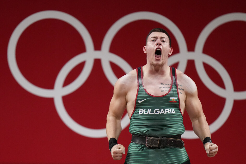 Best photos from the 2020 Tokyo Olympic Games. on Aug. 3, 2021 ...