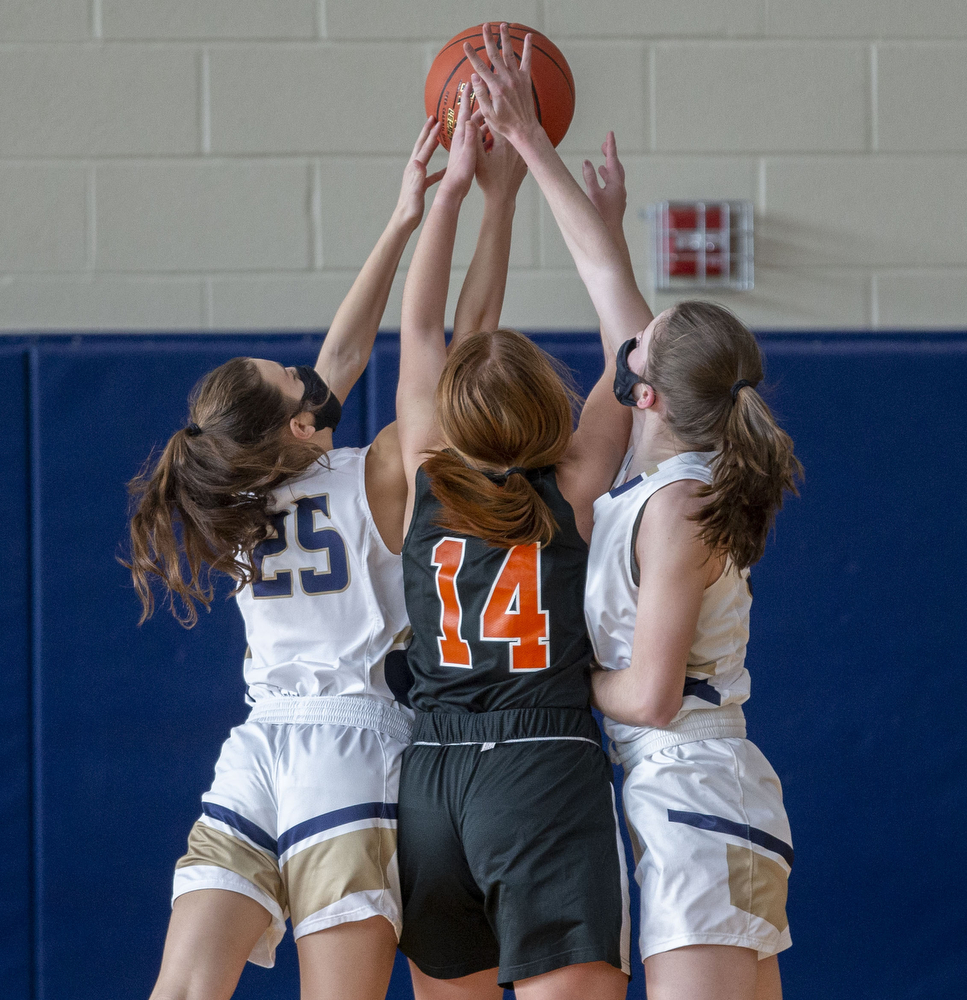 Bishop McDevitt girls defeat East Pennsboro - pennlive.com
