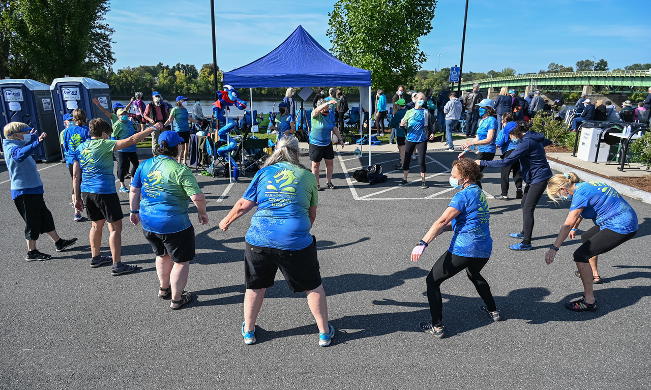 Seen@ Dragon Boat Festival on the Connecticut River in Springfield ...