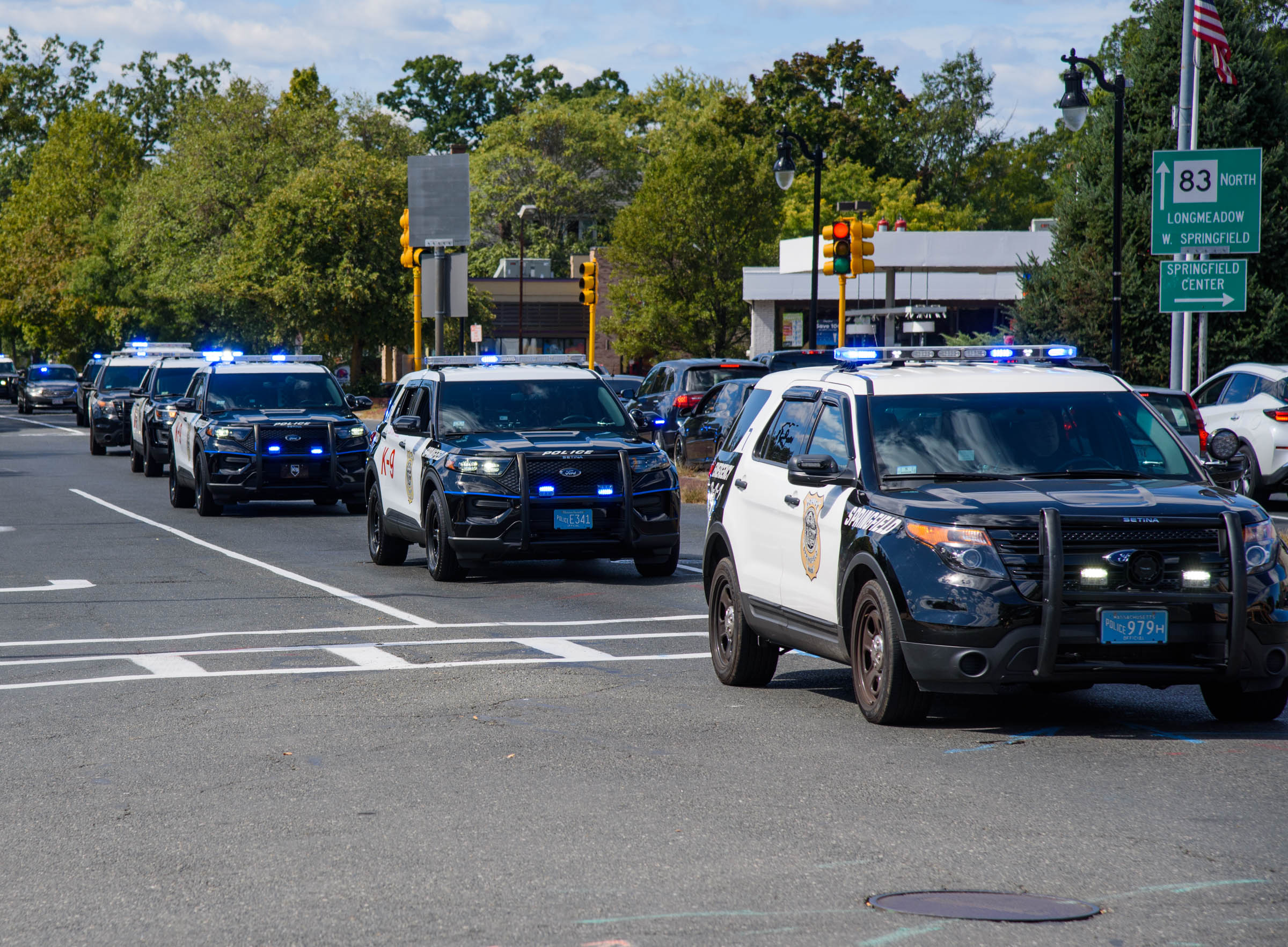Springfield Day celebrated with parade through city - masslive.com