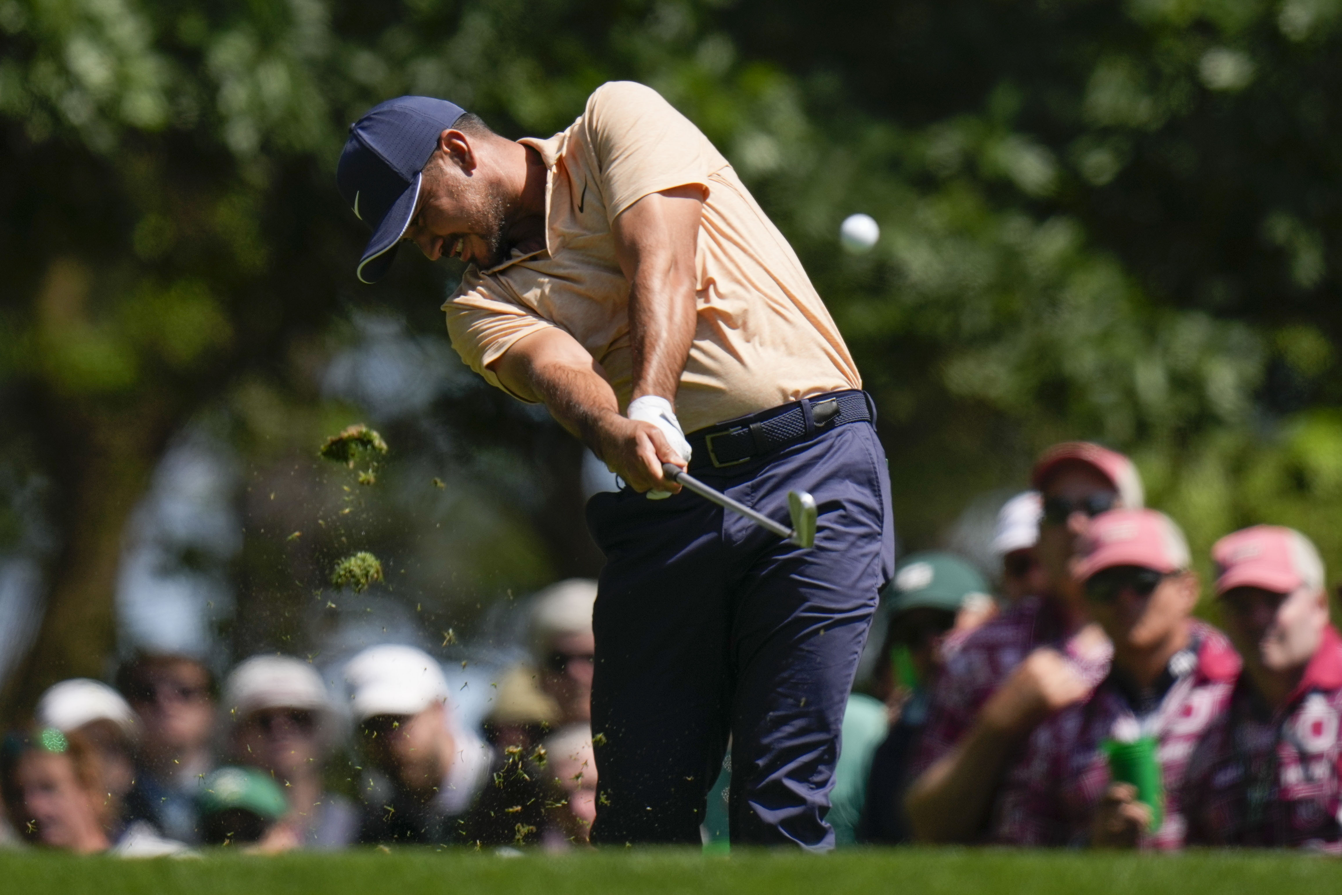 Masters 2023: Final round - oregonlive.com
