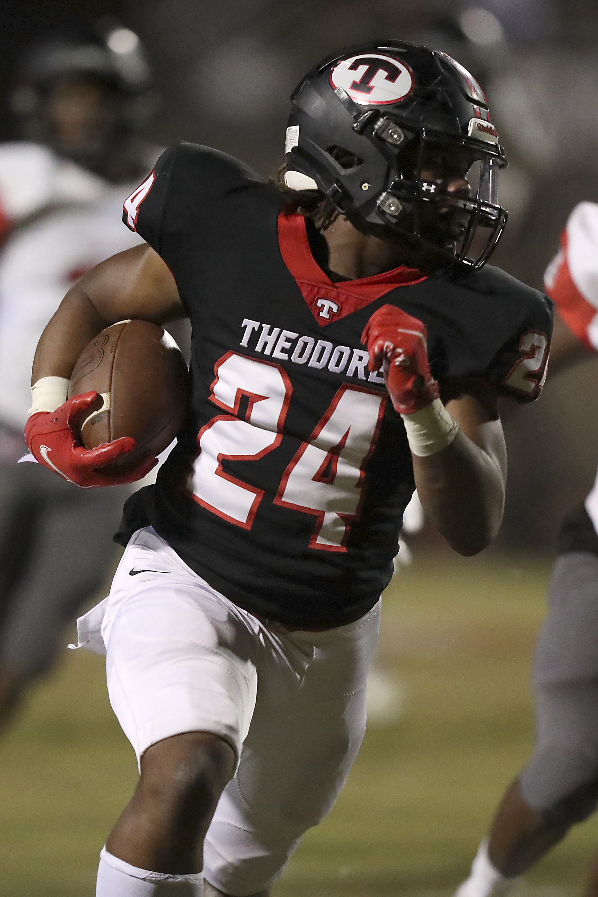 Theodore vs Central Phenix Football - al.com