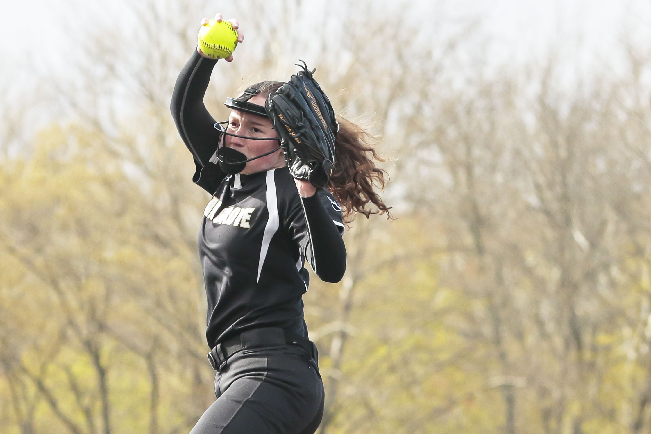 Softball: No. 1 Mount St. Dominic defeats Cedar Grove on April 22, 2021 ...