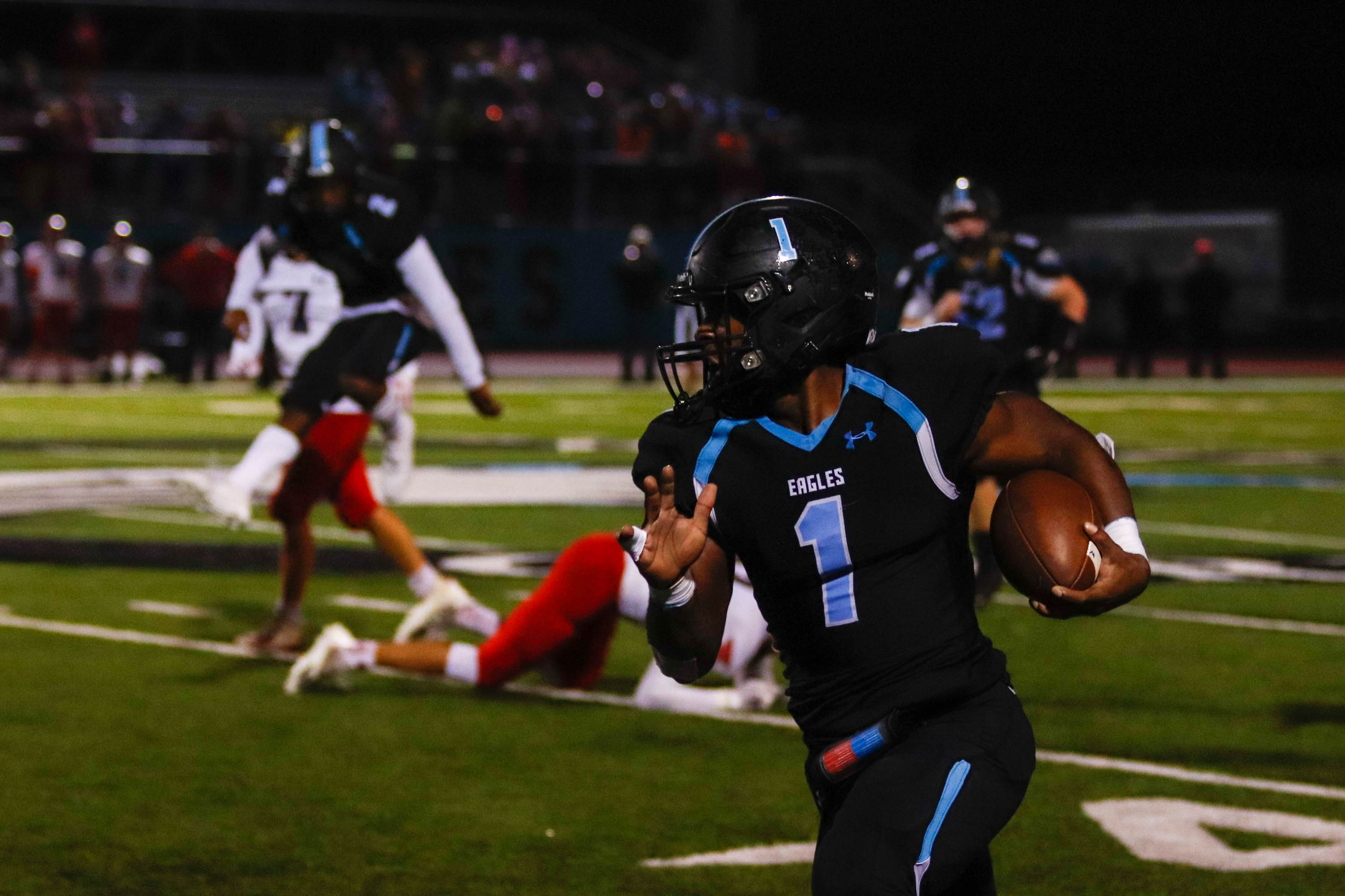 Spring Lake at Grand Rapids Christian Football - mlive.com