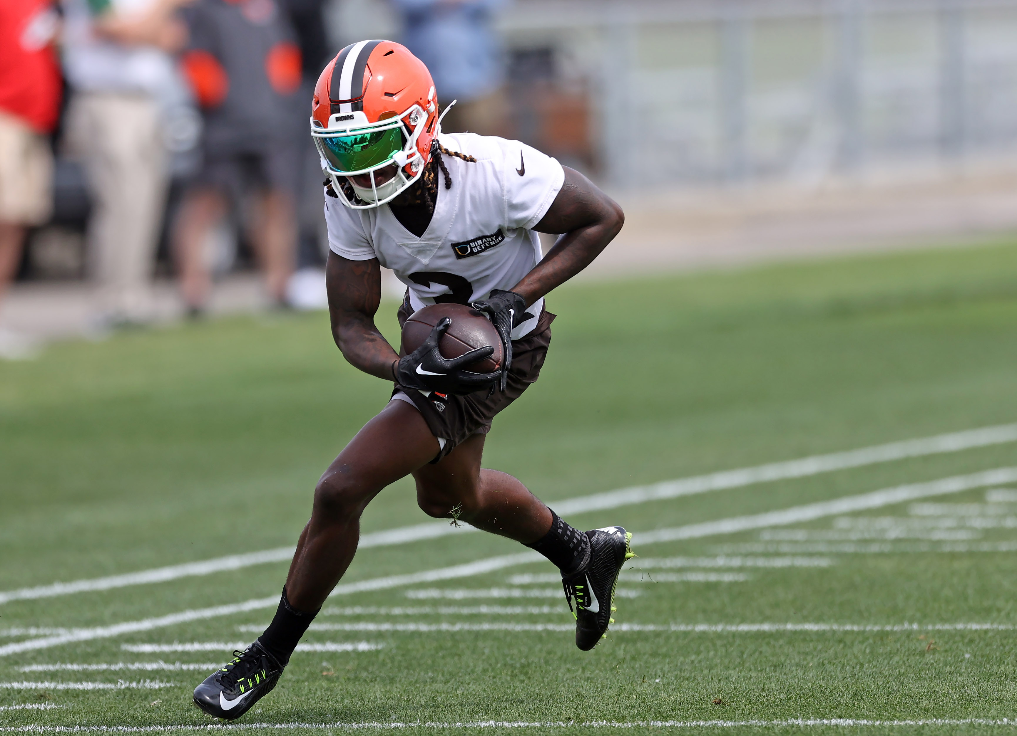 Cleveland Browns OTAs, May 22, 2024 - cleveland.com