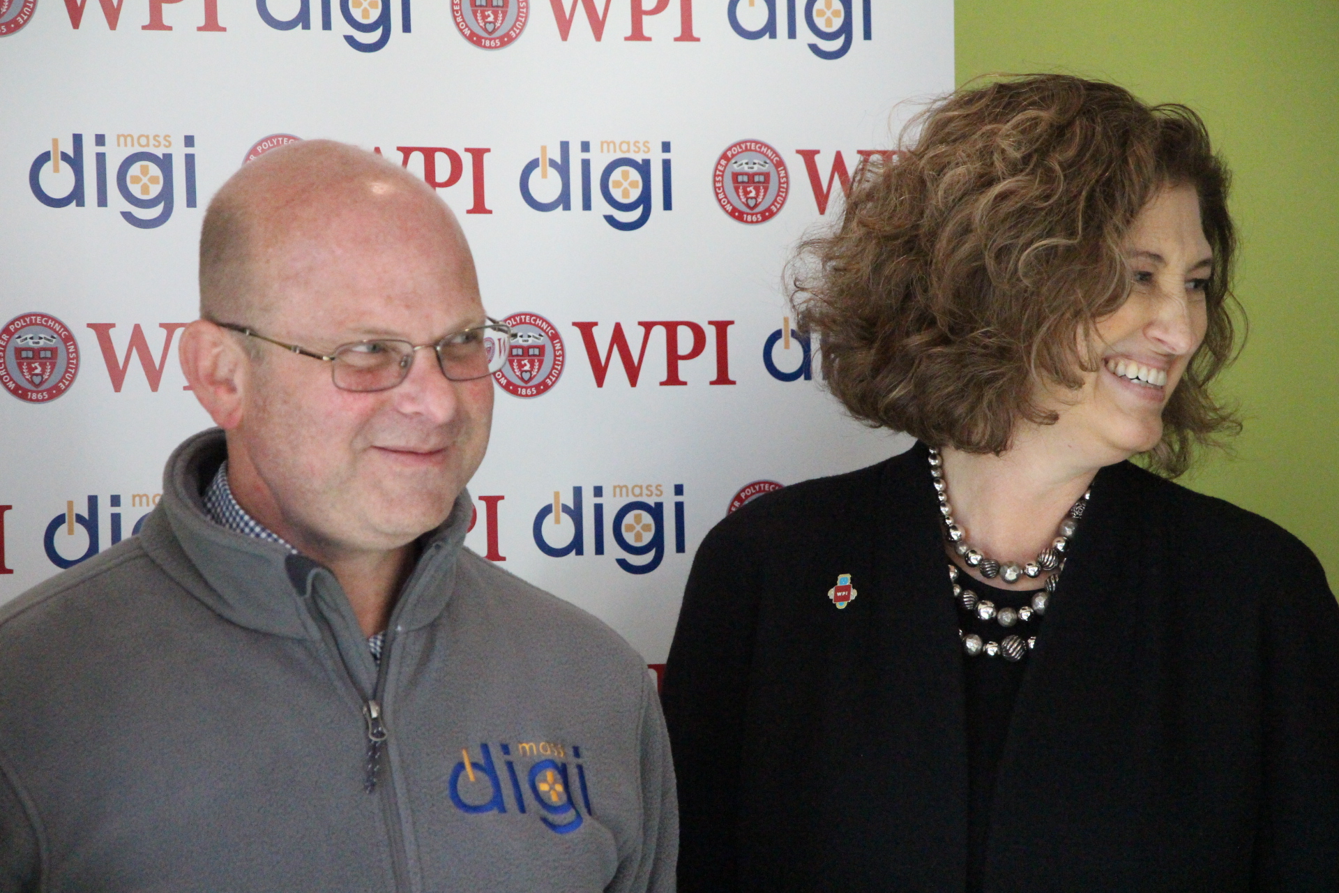 MassDigi celebrates 10 years and a new home at WPI - masslive.com