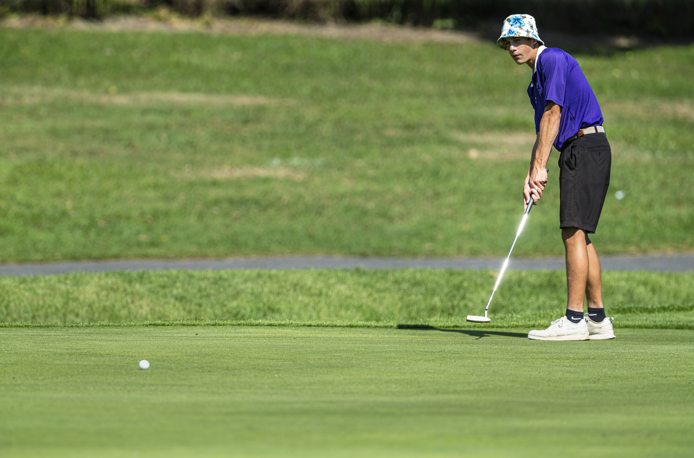Mid-Penn Conference championships golf qualifier - pennlive.com