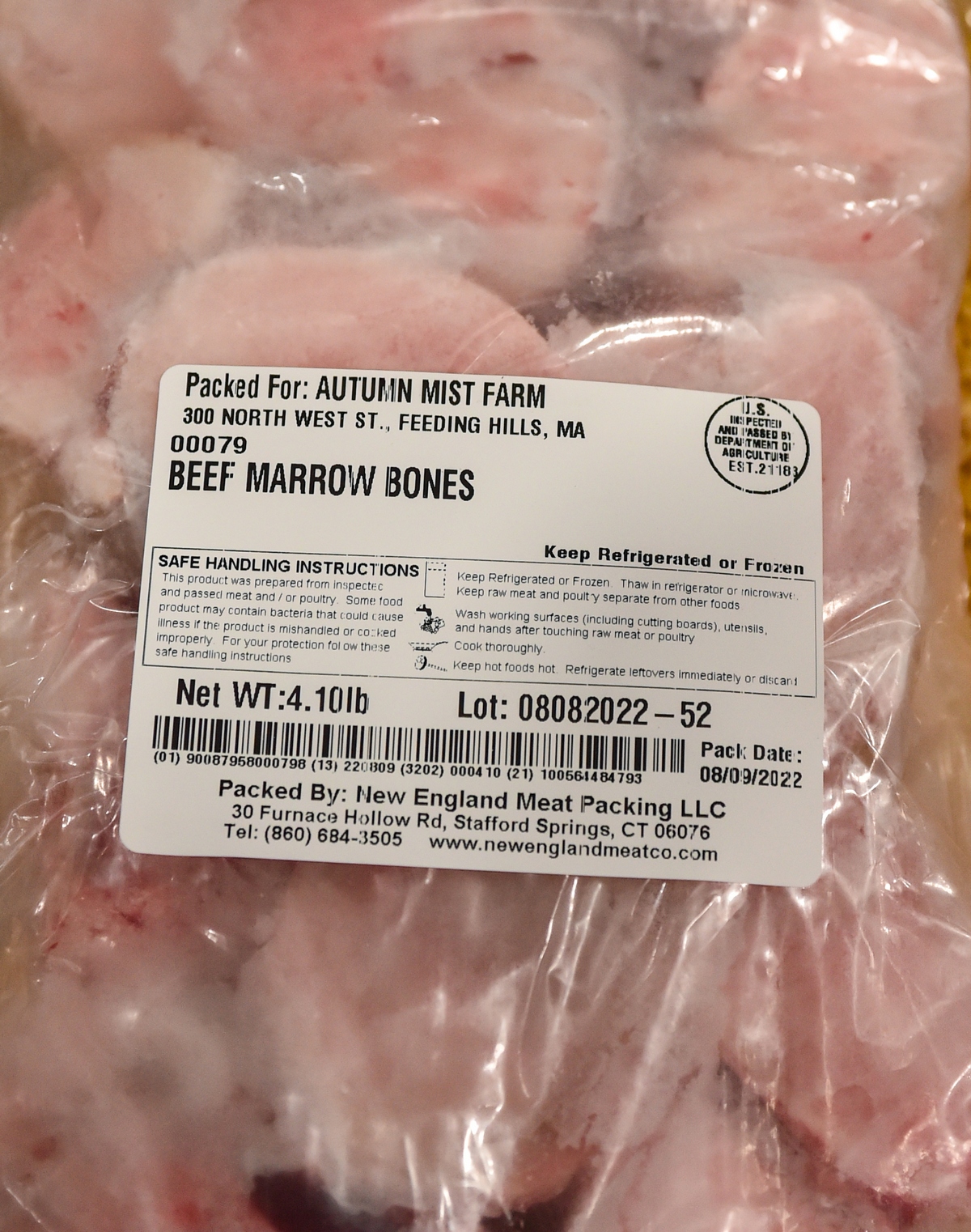 Autumn Mist Farm opens new restaurant and meat store - masslive.com