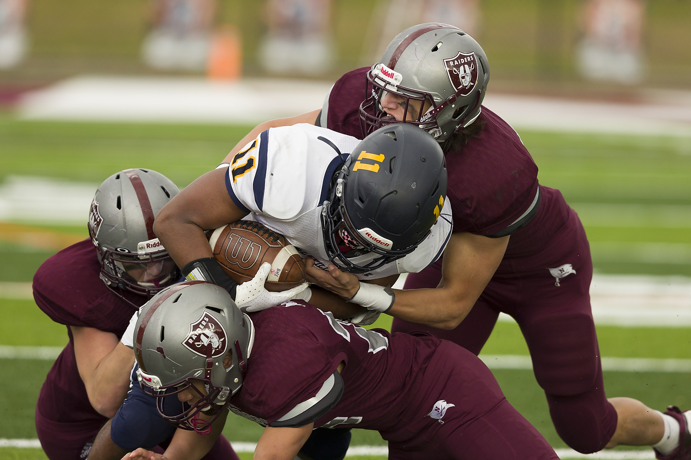 High School Football: Belleville vs. Nutley - nj.com