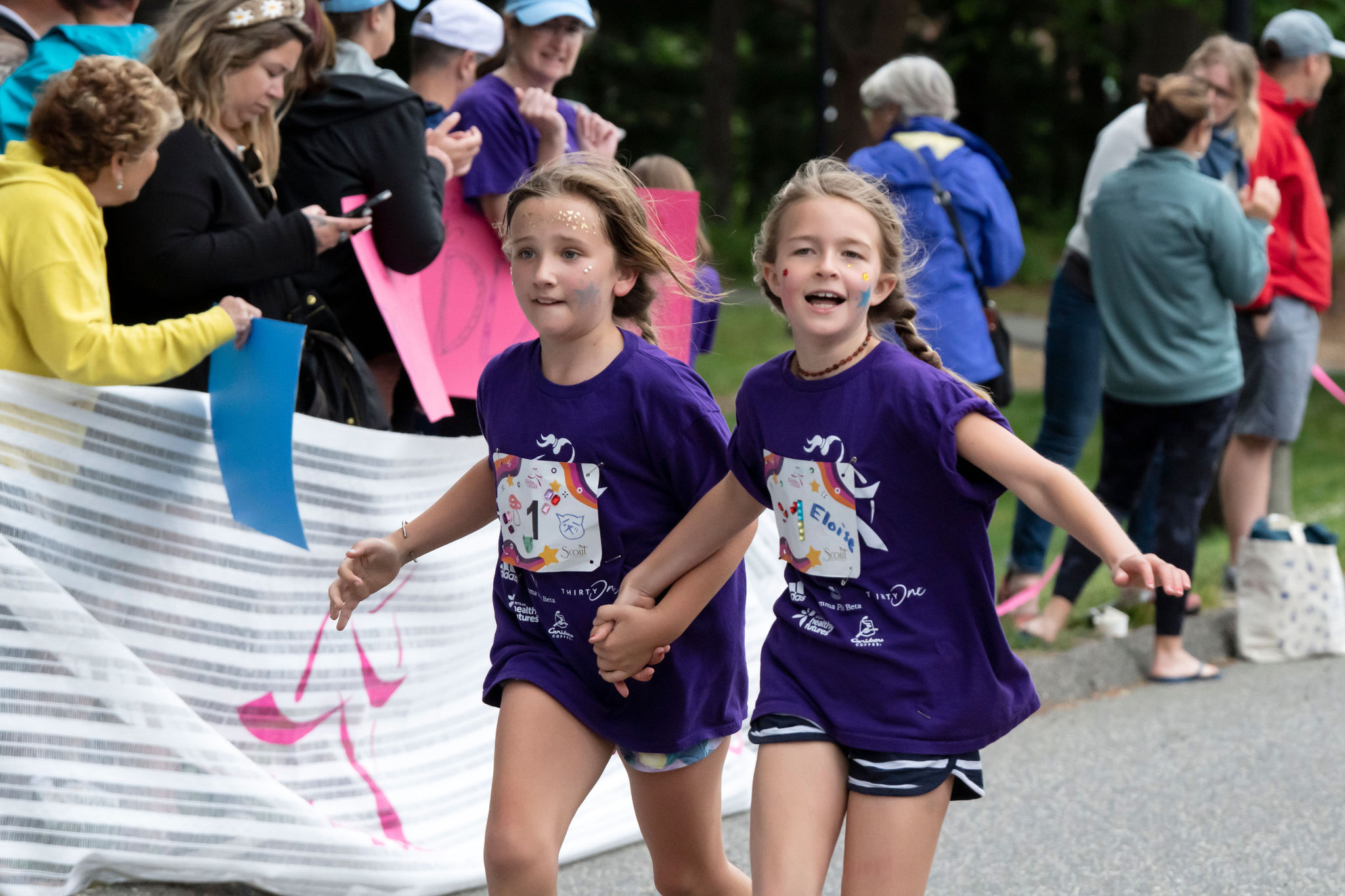 Girls on the Run Western Mass. 5K - masslive.com