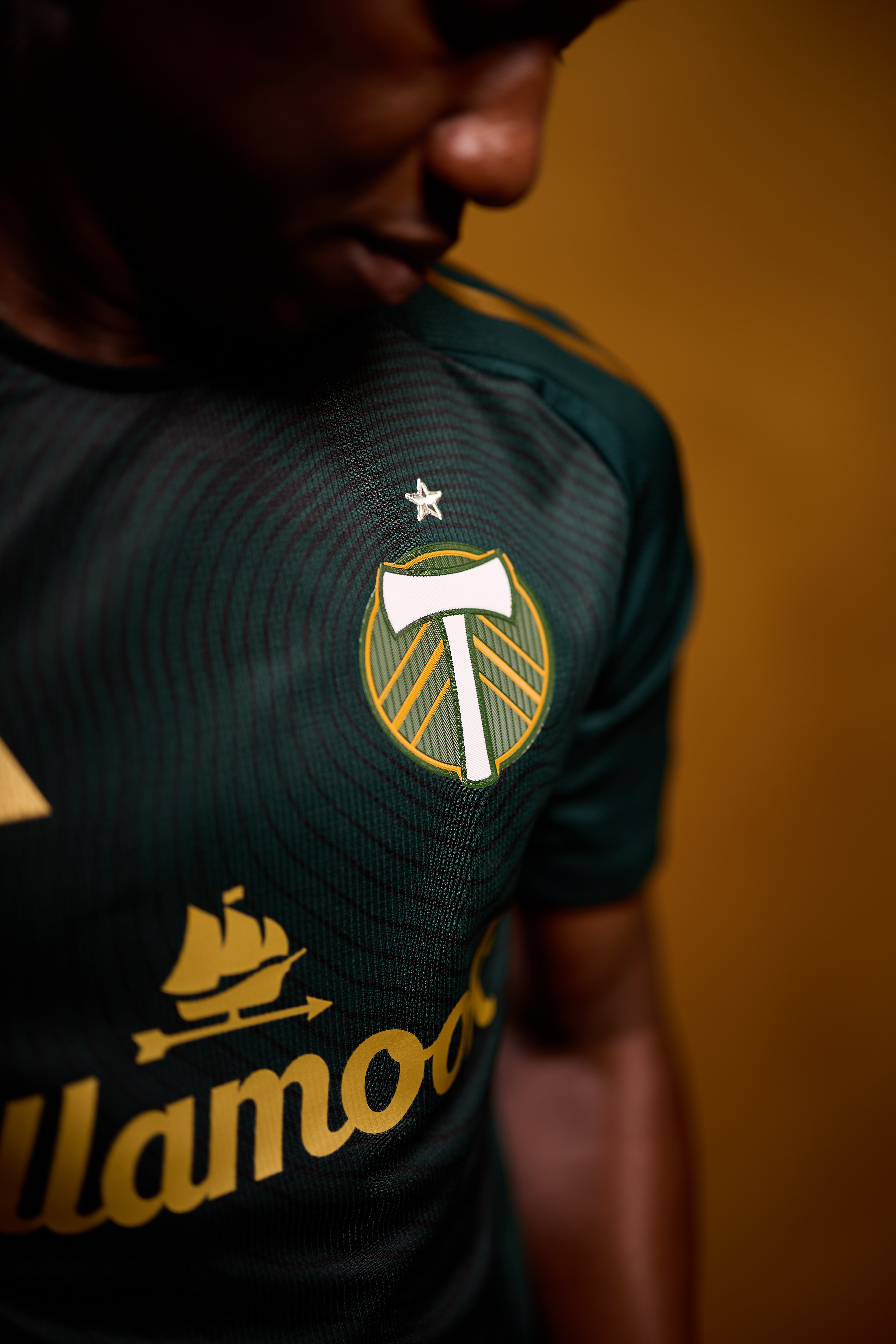 Portland Timbers unveil new kit to honor 50th anniversary - oregonlive.com