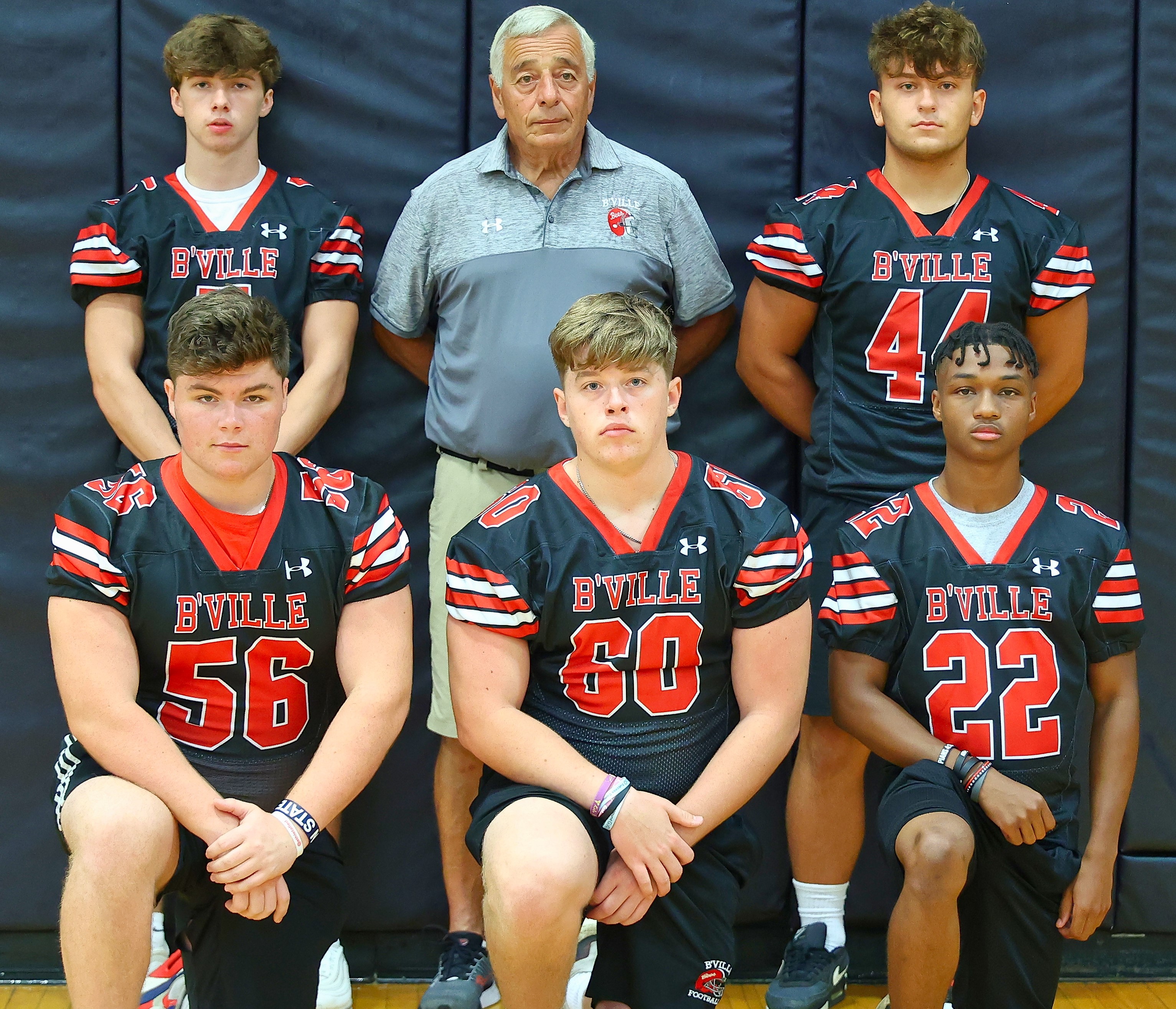 2021 Section III Football Media Day - syracuse.com