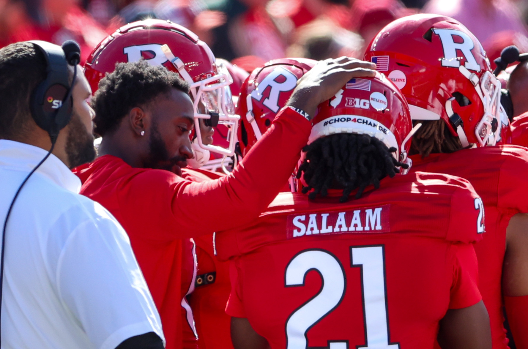 Big Ten football: Wisconsin at Rutgers - nj.com