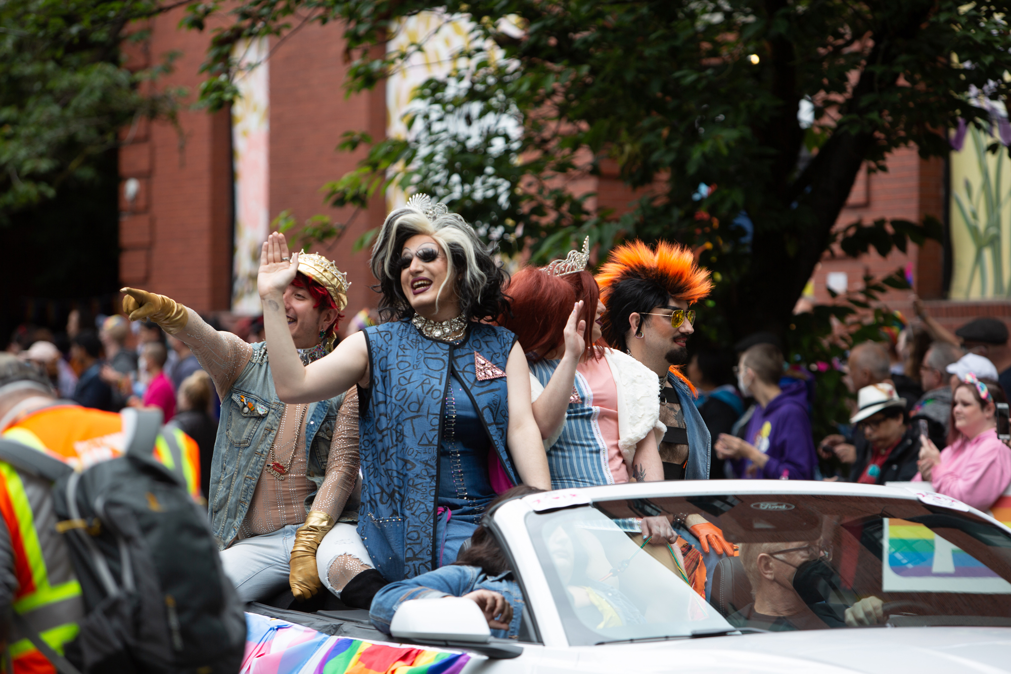 Portland Pride Parade 2022 - oregonlive.com