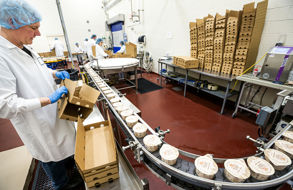 Reykjavik Creamery cultured dairy producer in Cumberland County ...