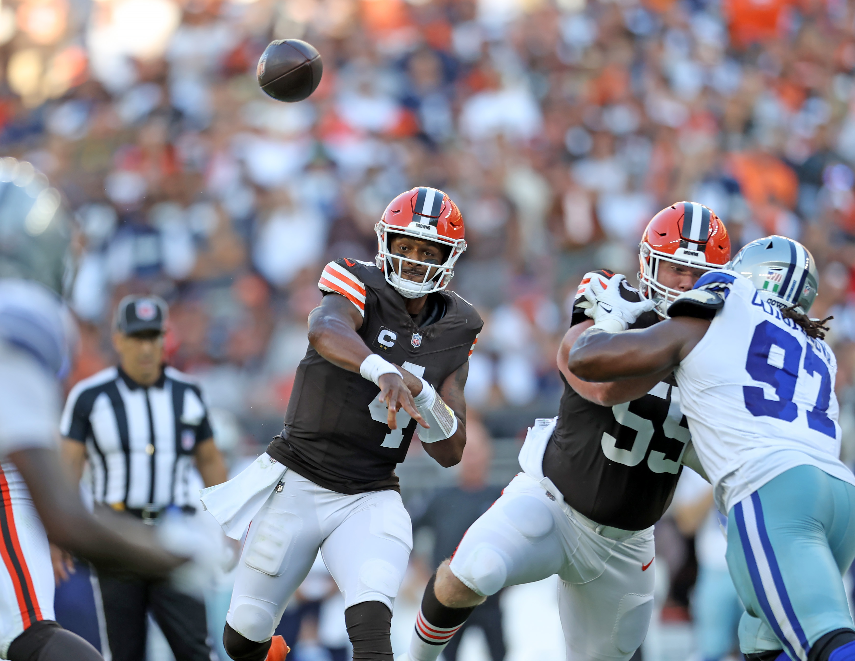 Cleveland Browns vs. Dallas Cowboys, September 8, 2024 - cleveland.com