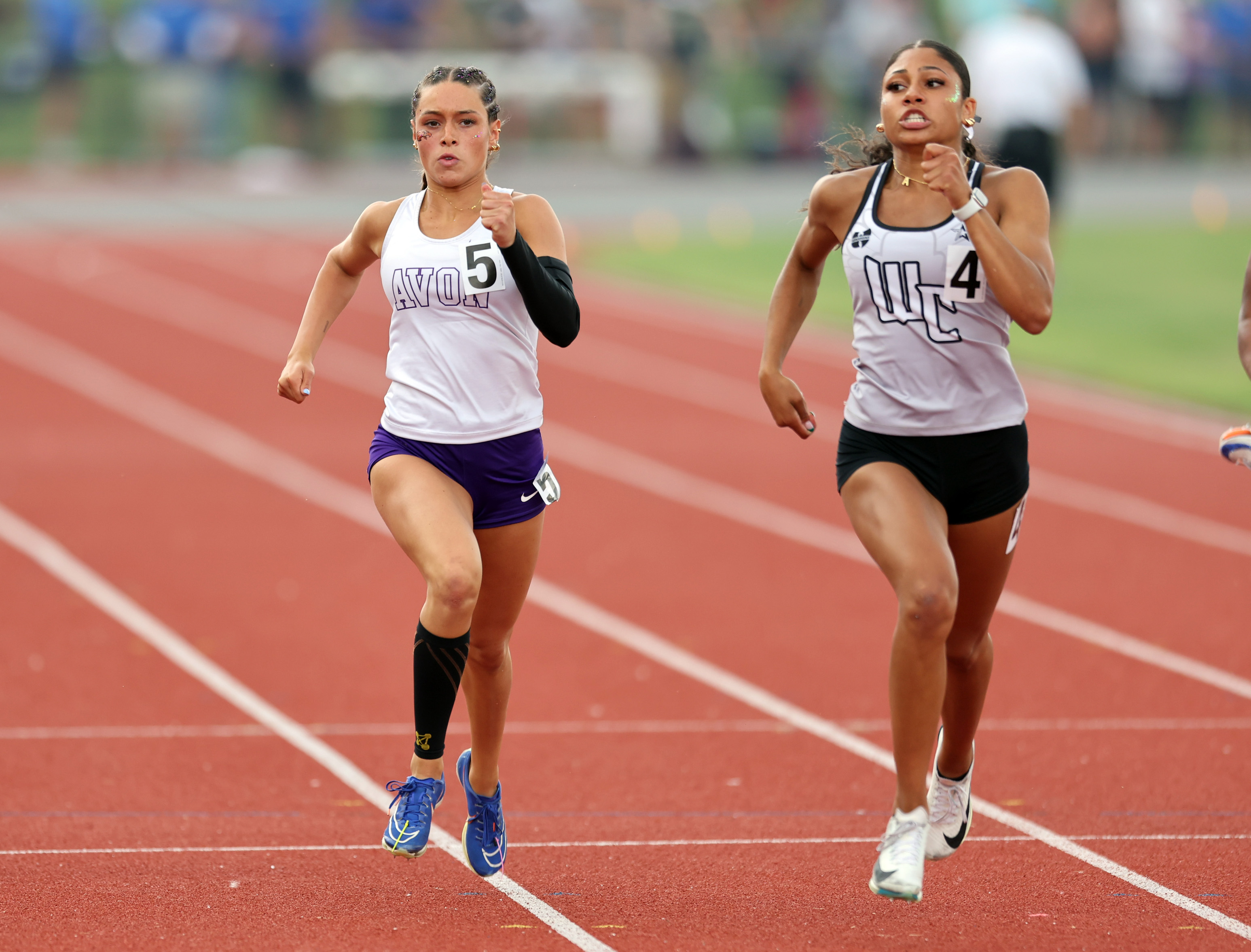 OHSAA girls state track and field championships, June 7, 2025 ...