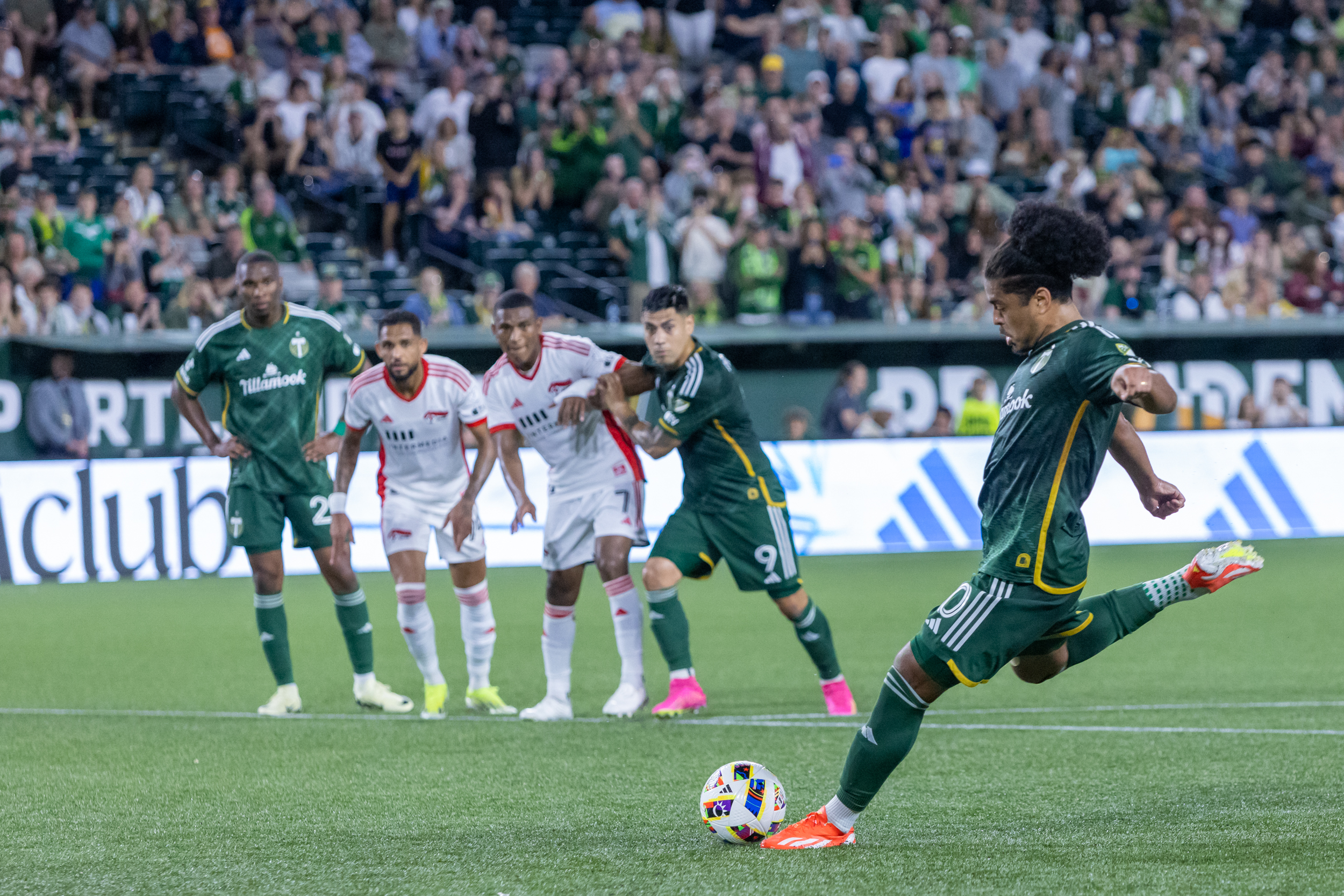 Portland Timbers vs. San Jose Earthquakes: May 15, 2024 - oregonlive.com