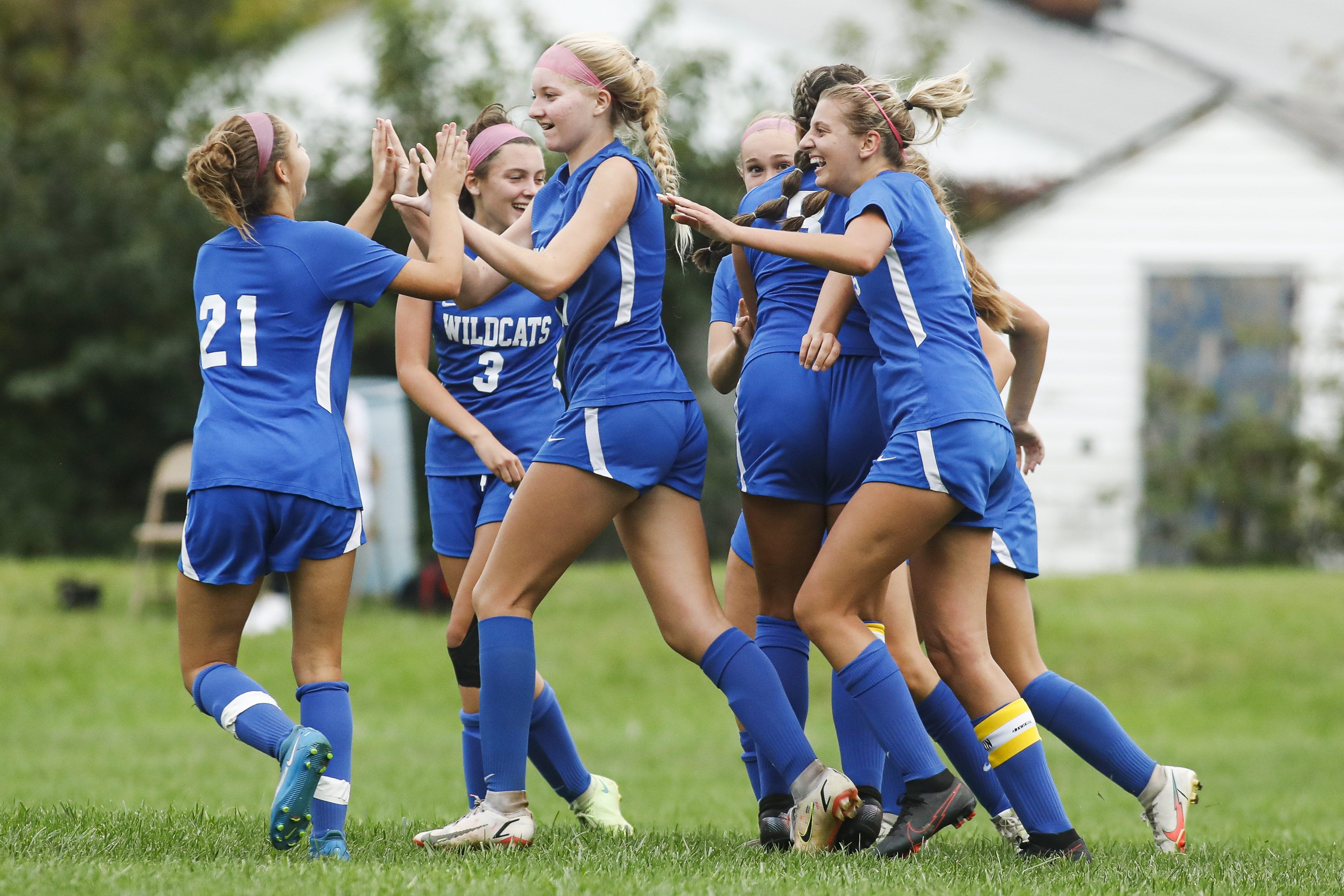 Girls Soccer: Bordentown defeats Maple Shade in overtime on October 11 ...
