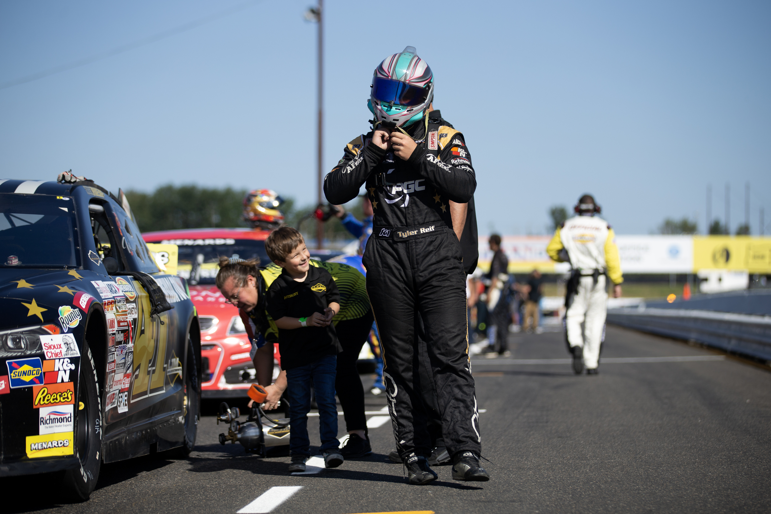 NASCAR weekend at Portland International Raceway, June 2, 2023 ...