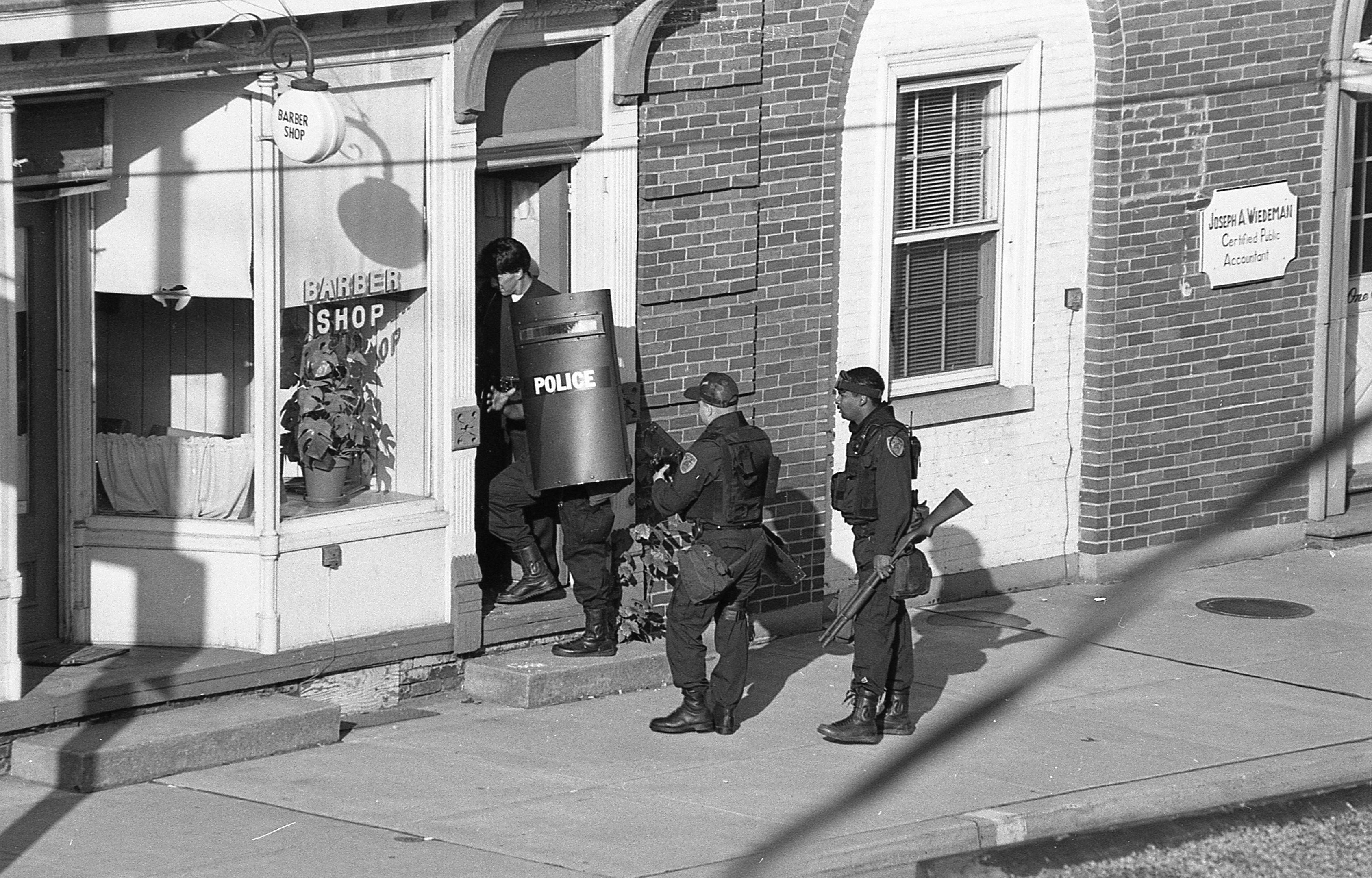 Confessions of a serial killer: The Joey Miller tapes - pennlive.com