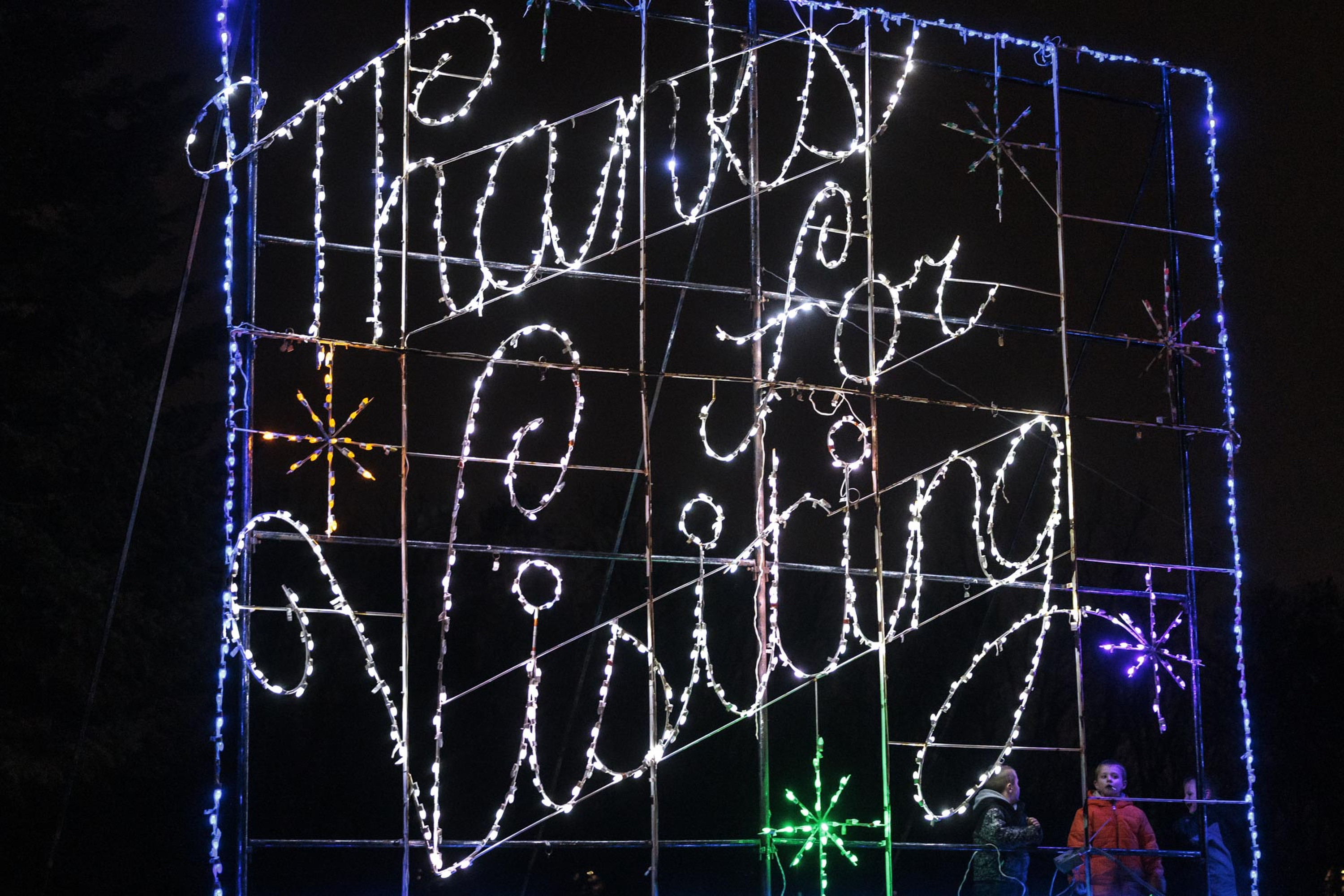 Wayne County Lightfest 2025 - mlive.com