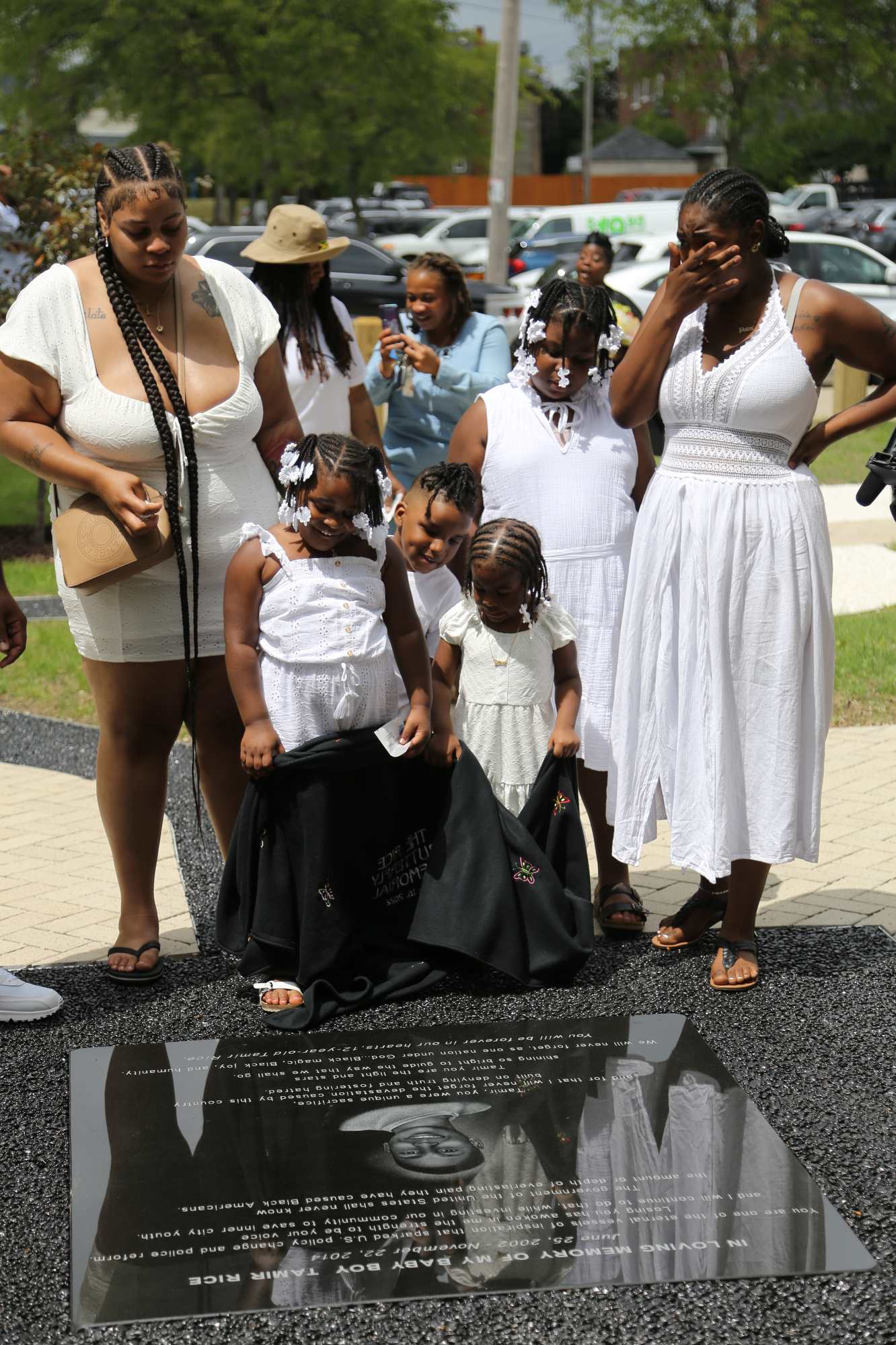 The Rice Butterfly Memorial - cleveland.com