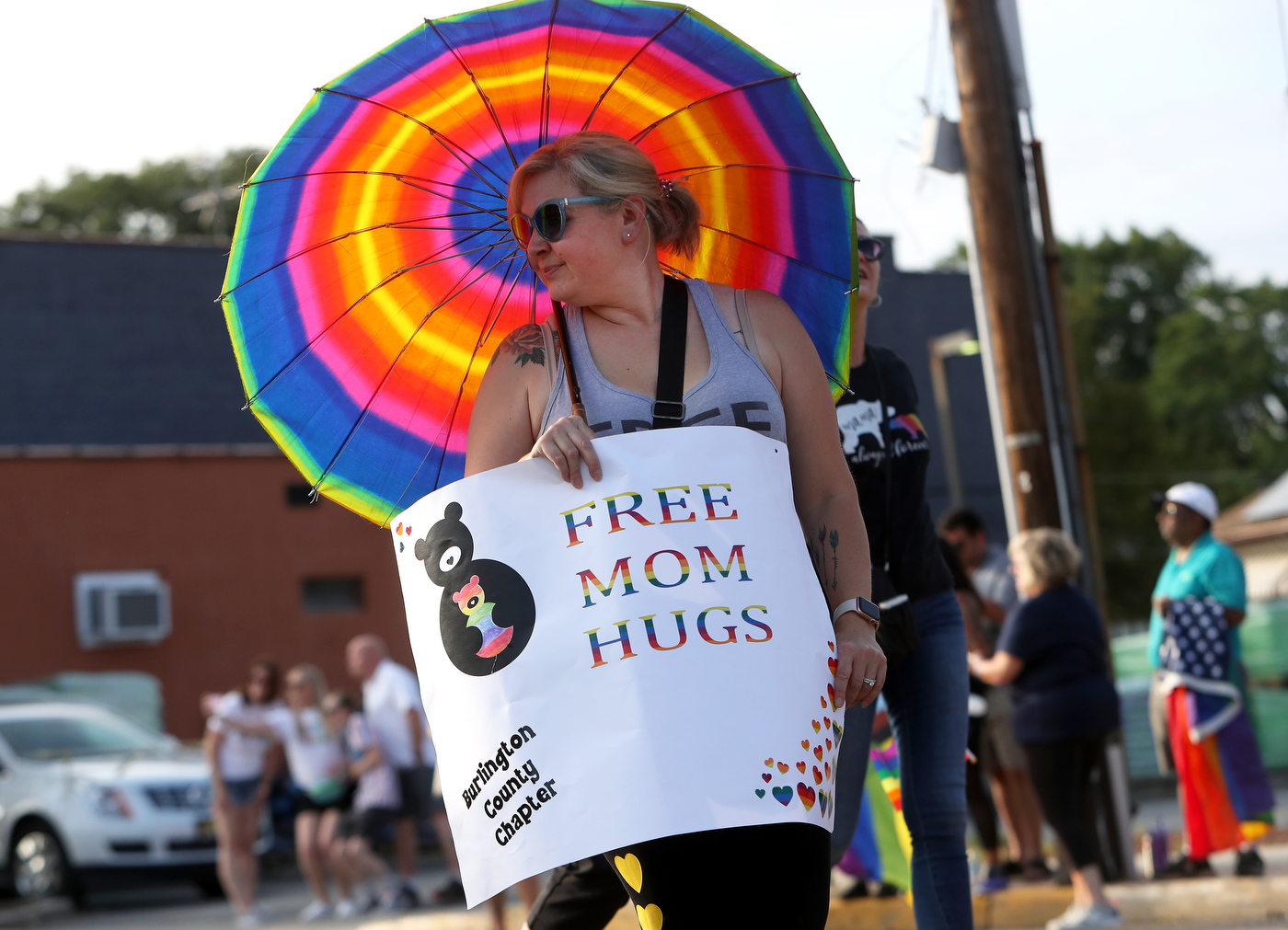 Haddon Township Pride Parade, June 10, 2021 - nj.com