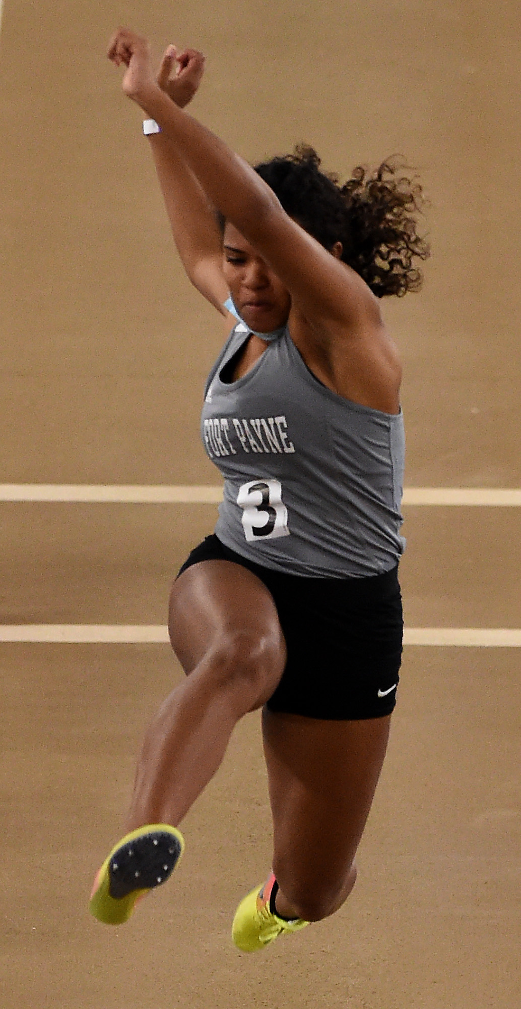 AHSAA Indoor Track & Field Class 6A Championships - al.com