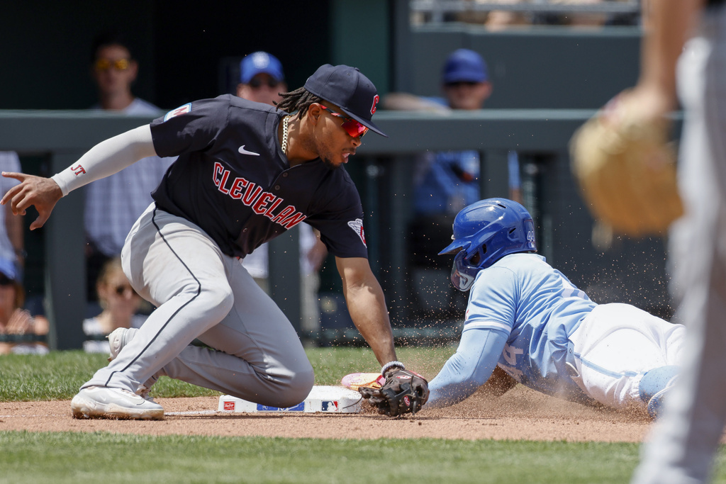 Cleveland Guardians vs. Kansas City Royals, June 30, 2024 - cleveland.com