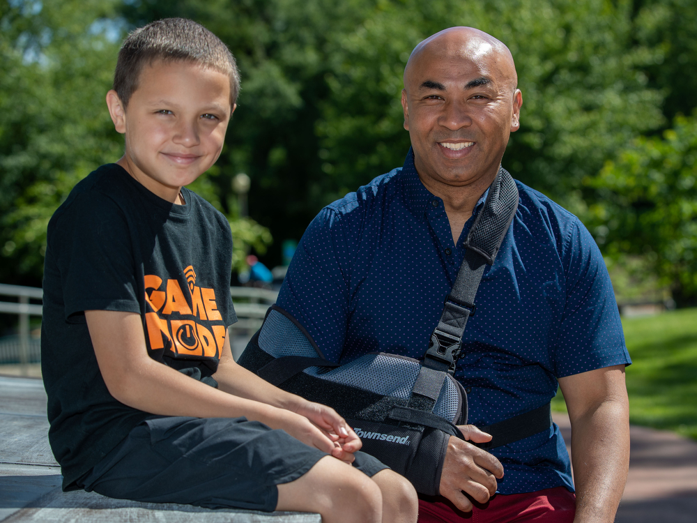 Honoring Black Dads on Juneteenth 2022, Father's Day - pennlive.com
