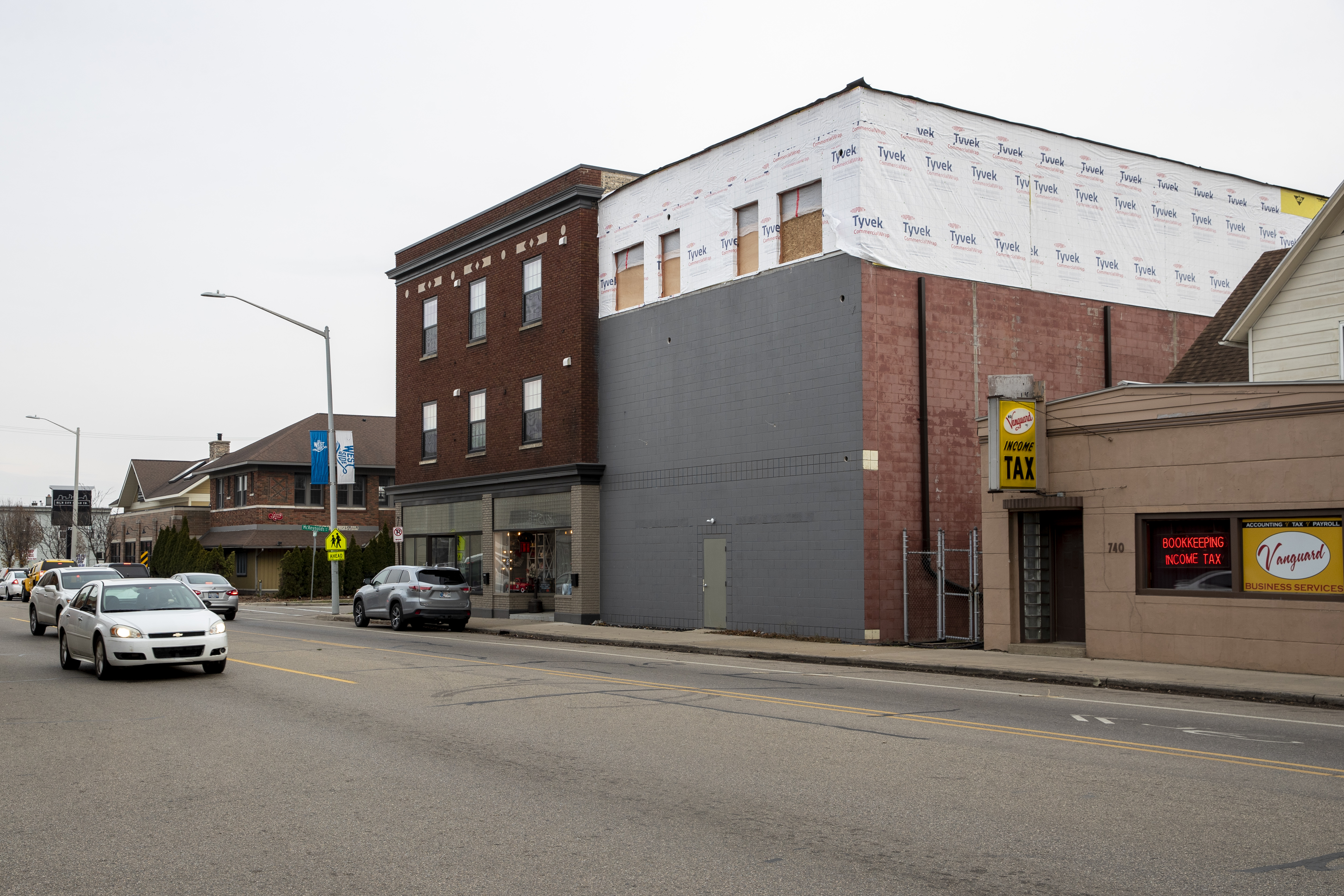 Adaptive reuse development project in Grand Rapids - mlive.com