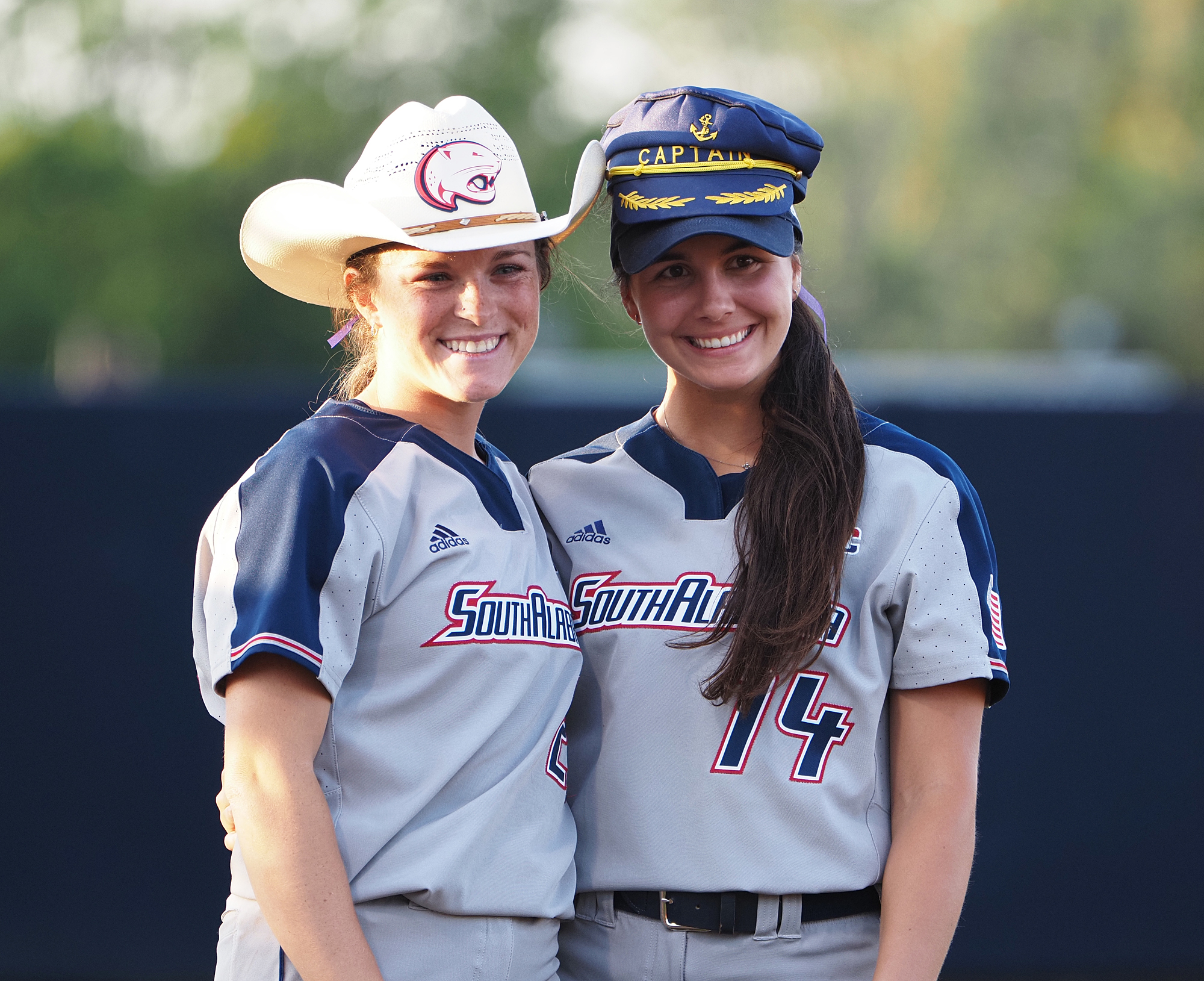 Georgia State and South Alabama softball - al.com
