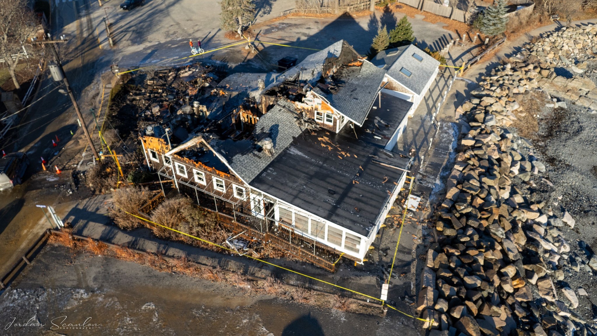 Beloved Ogunquit, Maine restaurant destroyed by fire - masslive.com