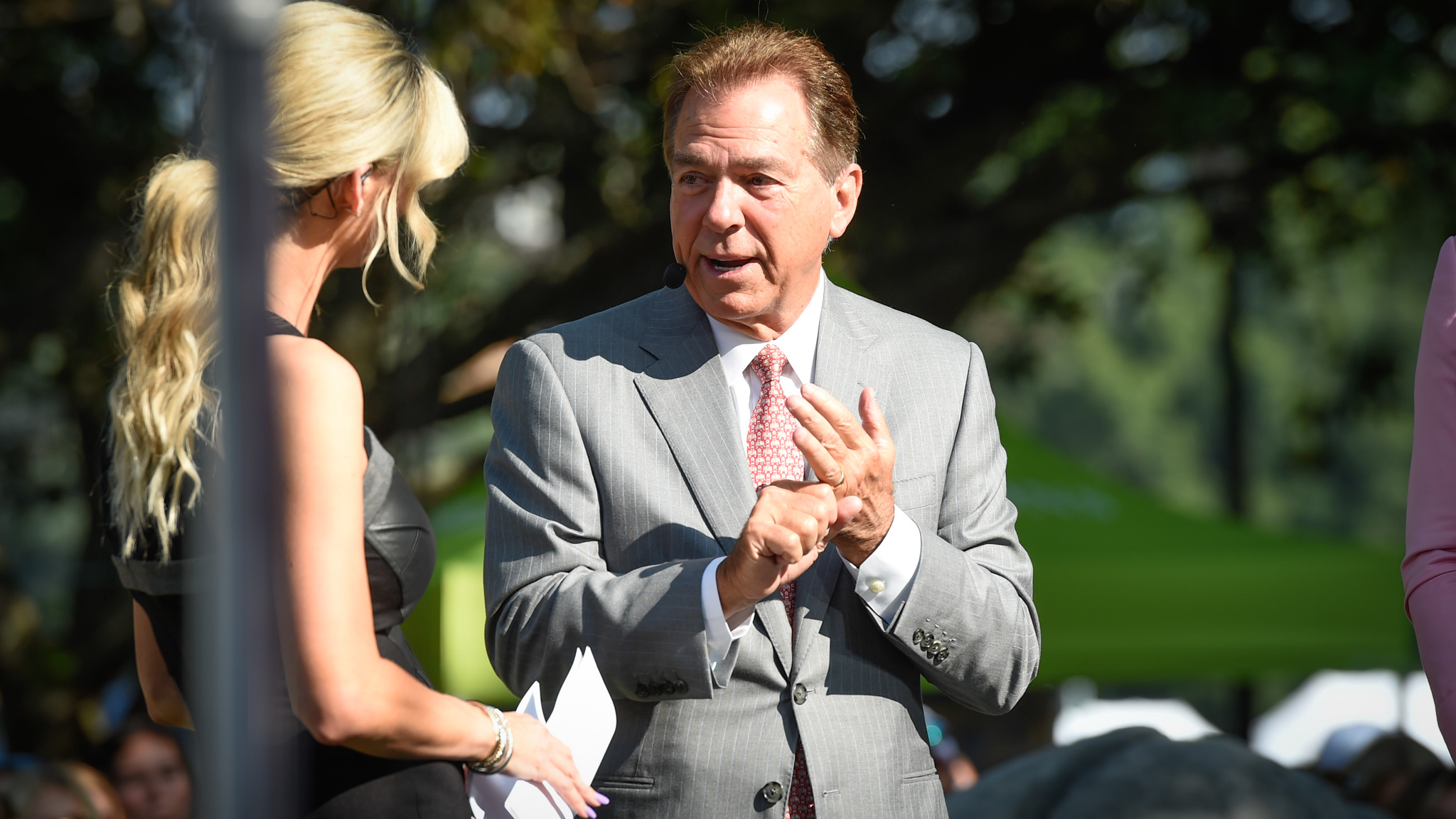 Alabama vs. Texas 2023: ESPN College GameDay and SEC Nation - al.com