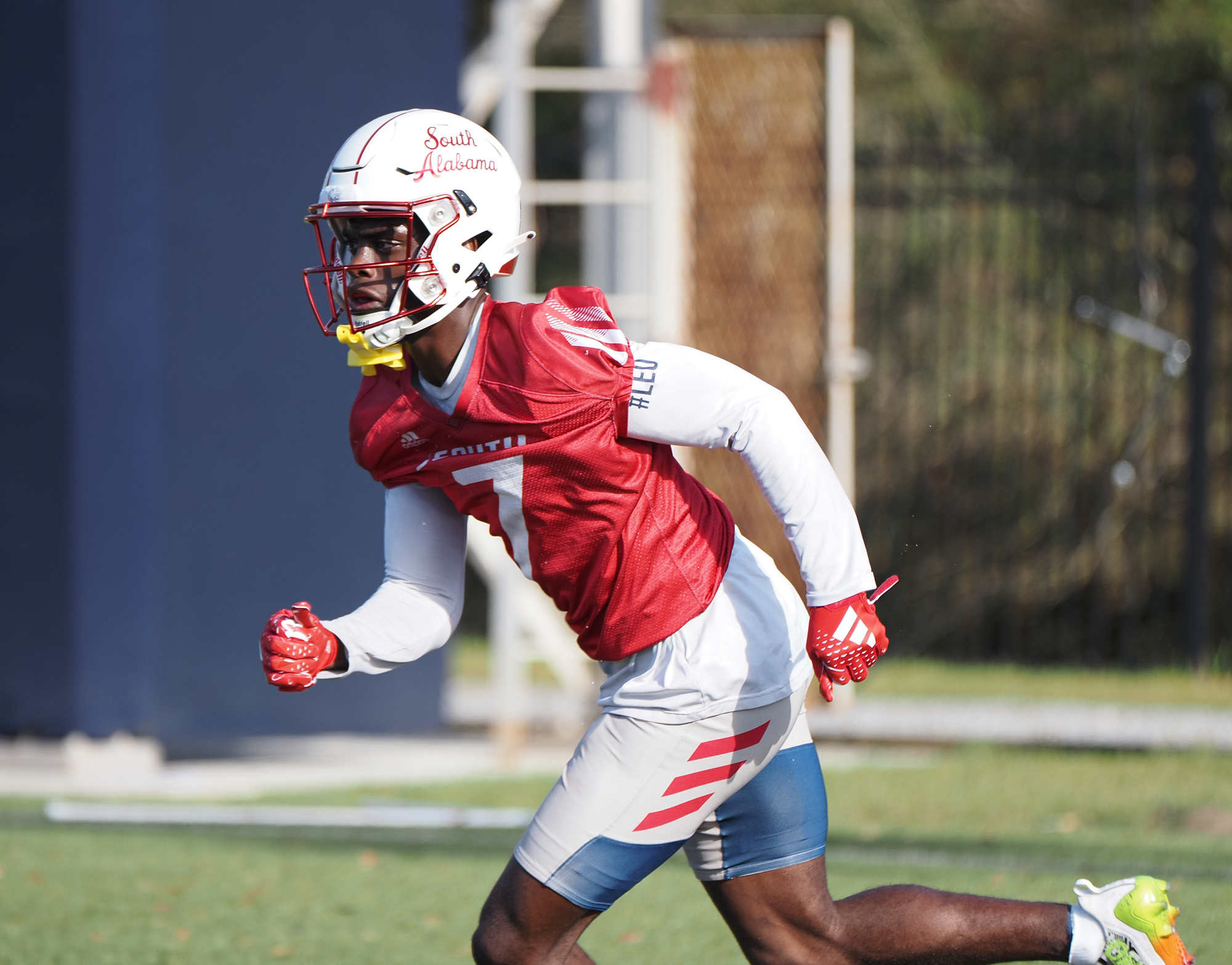 South Alabama spring football practice - al.com