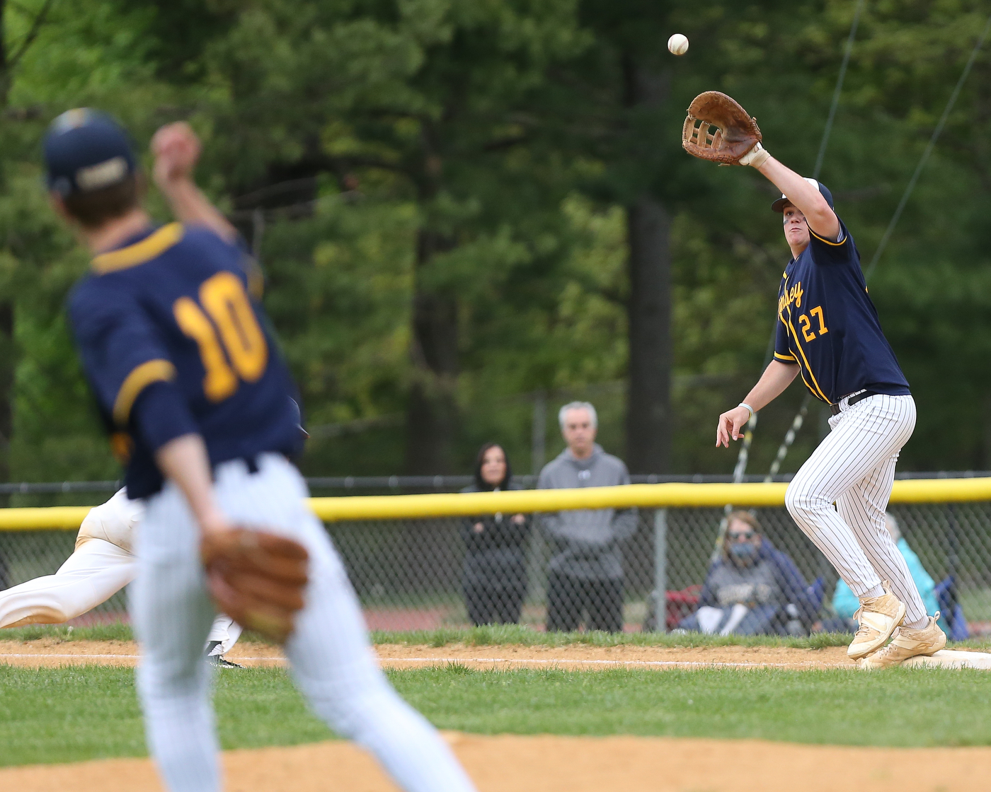 Baseball: Mahwah rolls past Ramsey in five innings. - nj.com