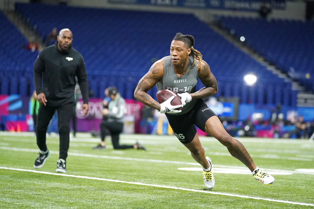 Jaylon Jones, CB, Texas A&M - cleveland.com