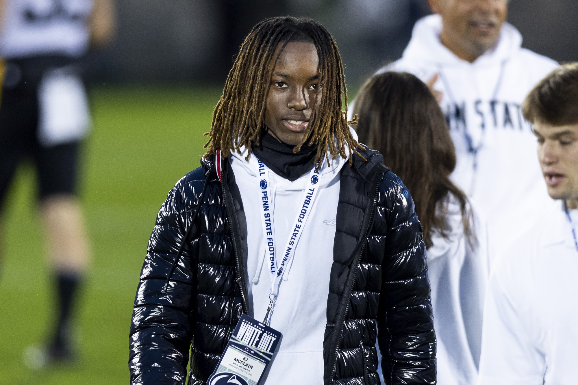 Penn State recruits visit for the Whiteout win over Iowa - pennlive.com